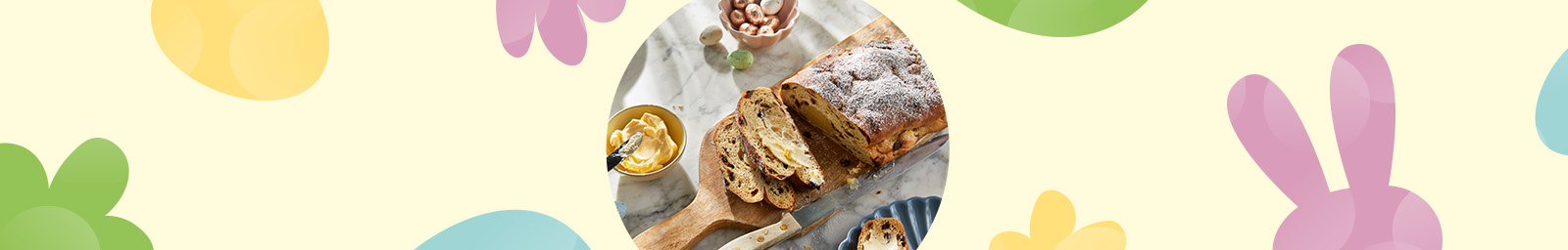 Paasbrood recepten. Heerlijke recepten voor Pasen | PLUS