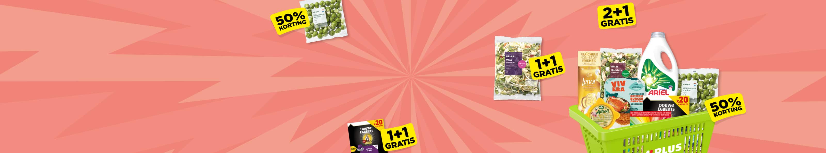 PLUS Supermarkt | Bestel je boodschappen makkelijk op plus.nl