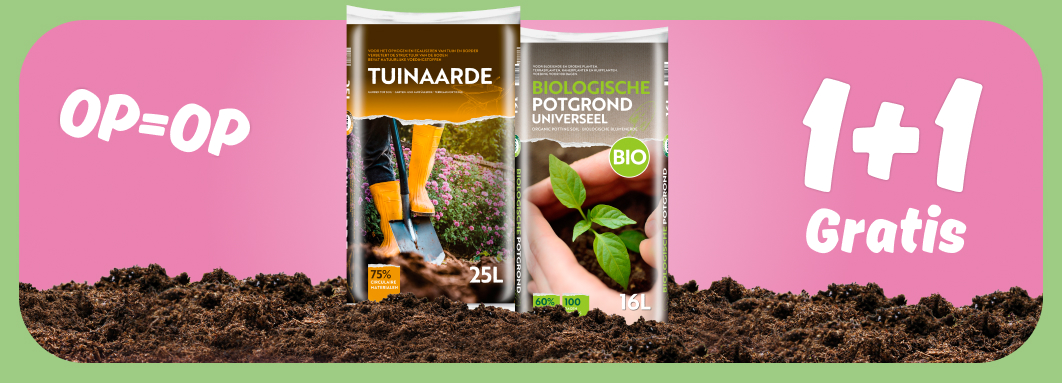 Tuinmarkt bij PLUS! | PLUS