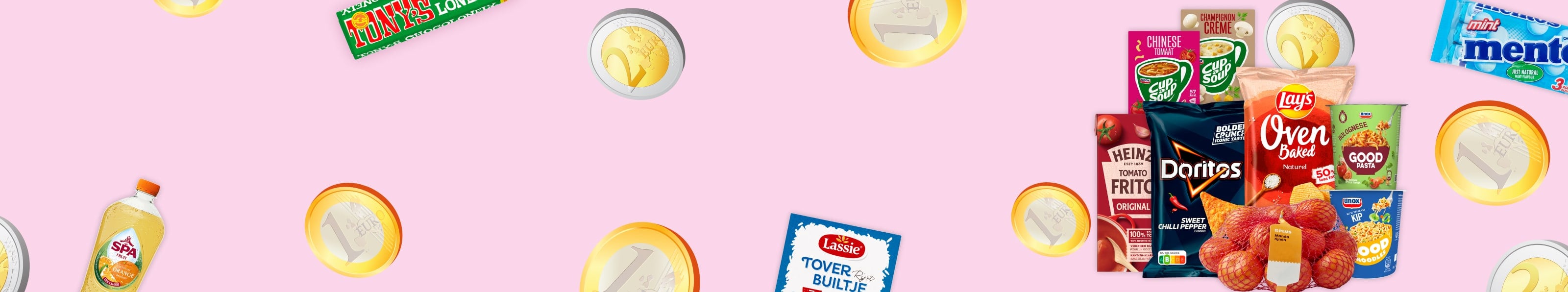 PLUS Supermarkt | Bestel je boodschappen makkelijk op plus.nl