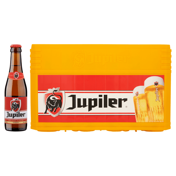 Jupiler Pils Per Krat 6000 ml - PLUS