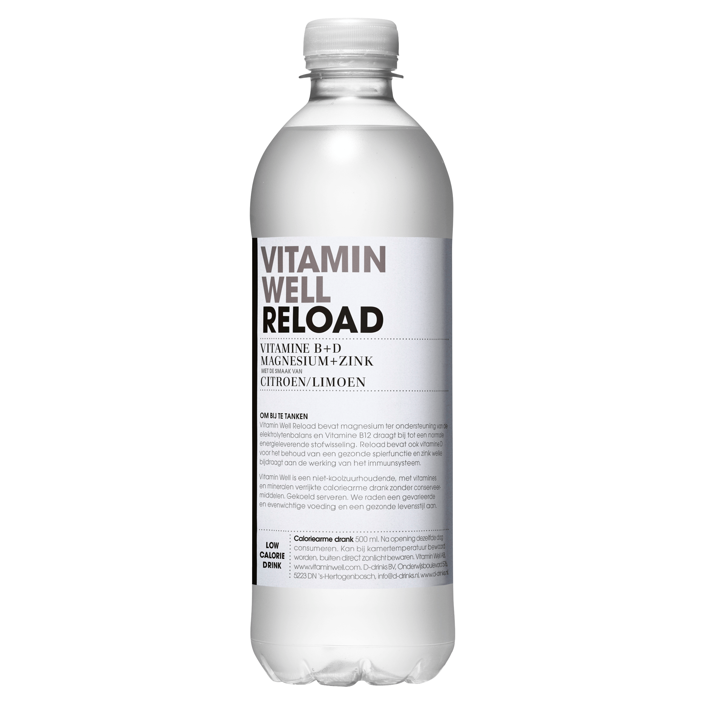 Vitamin Well Reload Per Fles 500 ml