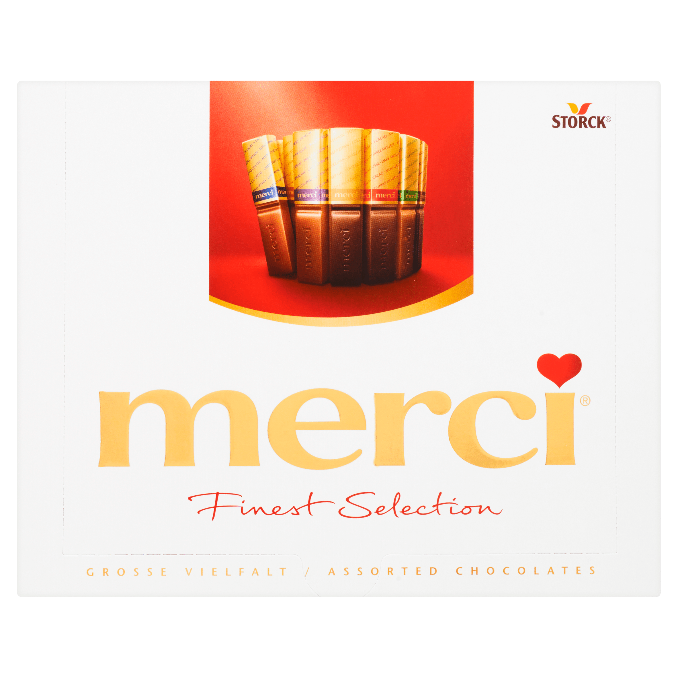 Merci FS assortie Per Doos 250 g