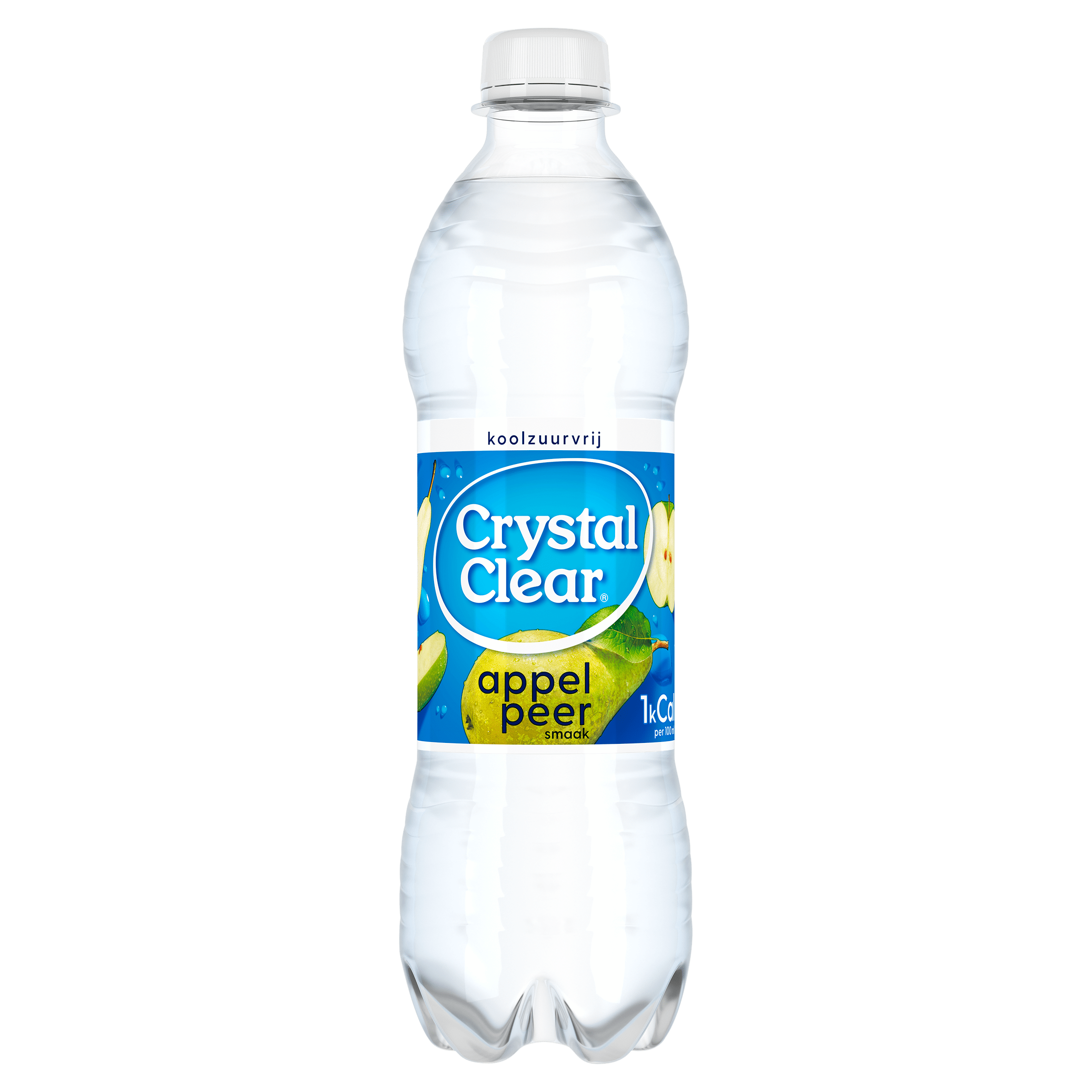 Crystal Clear Apple pear Per Fles 500 ml