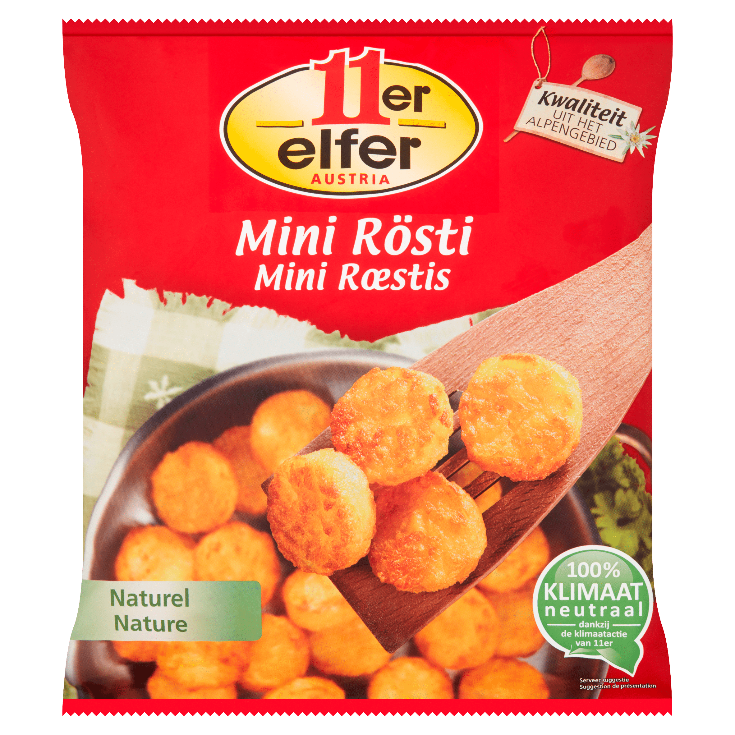 11er Mini rosti Per Zakje 450 g