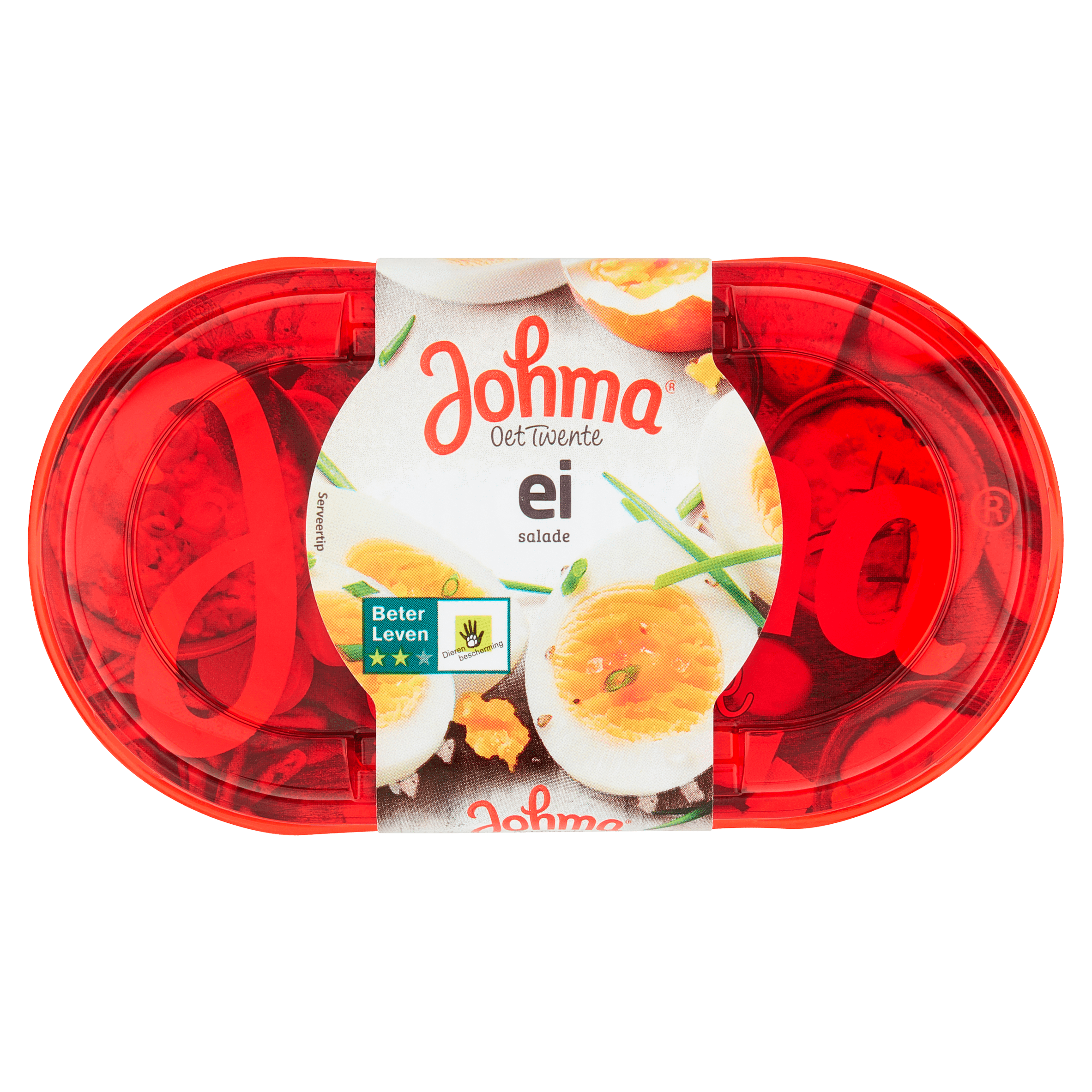 Johma Ei salade Per Kuipje 175 g