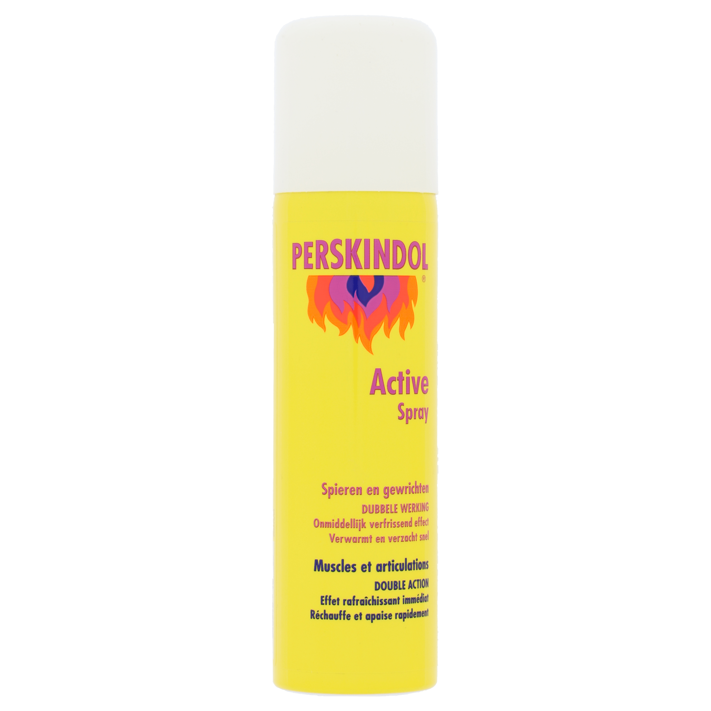 Perskindol Active spray Per Spuitbus 150 ml