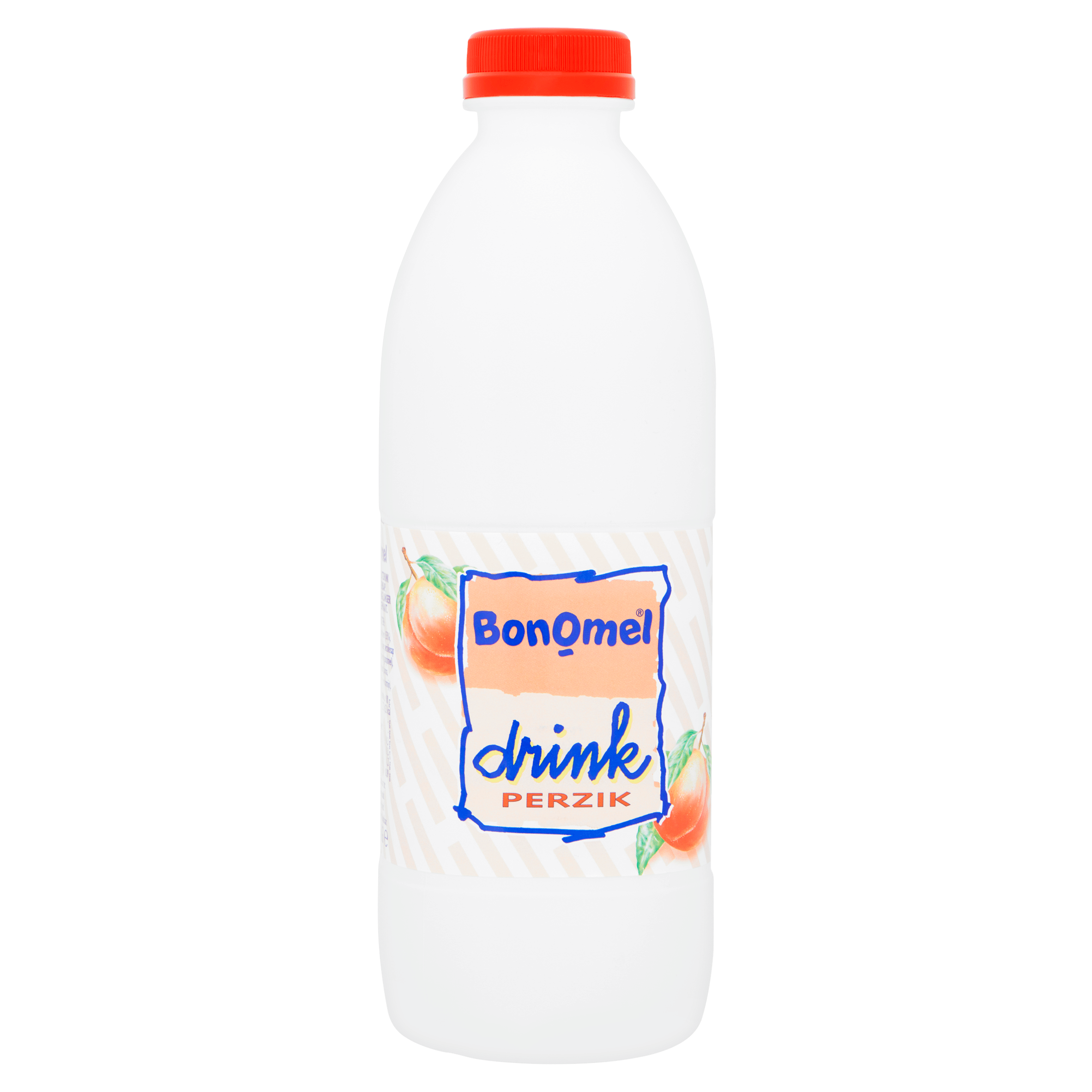 Bonomel Drink Perzik Per Fles 946 ml