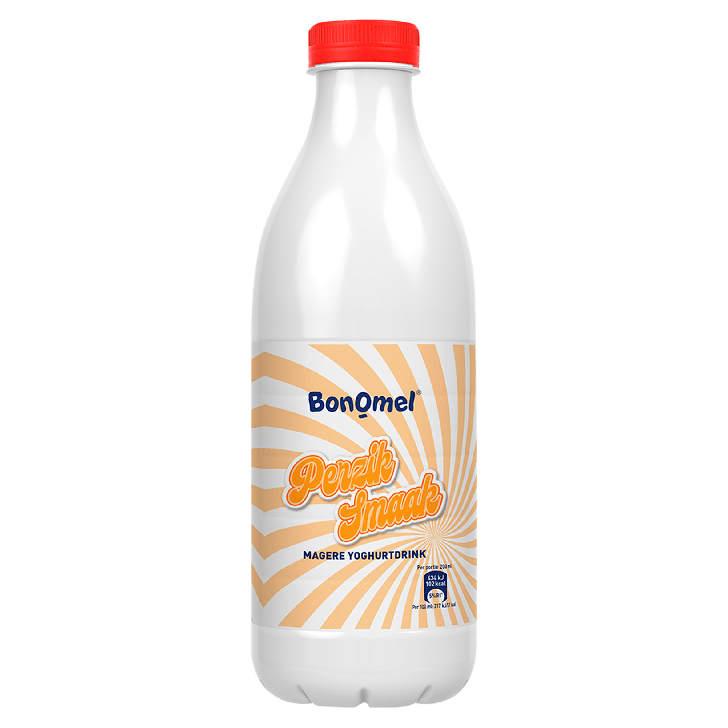 Bonomel Drink Perzik Per Fles 946 ml