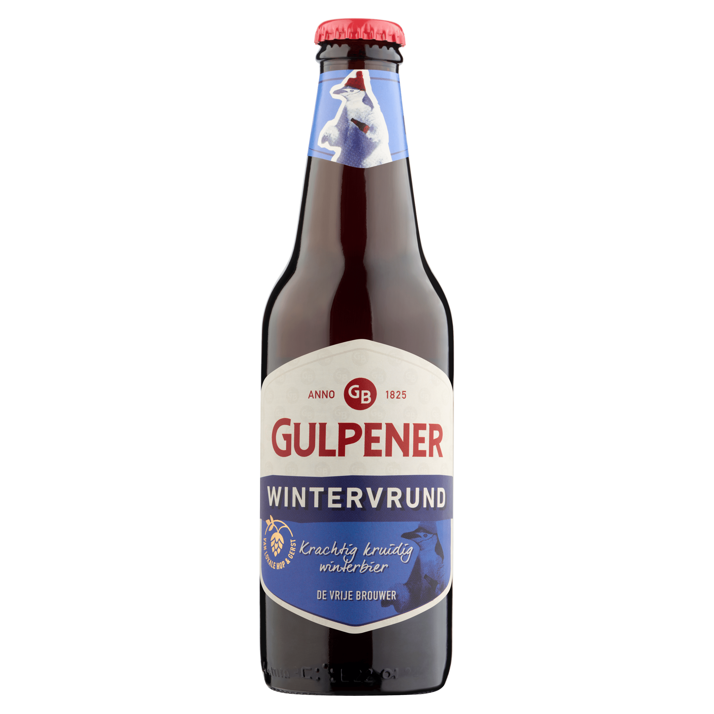 Gulpener Wintervrund Per Fles 300 ml
