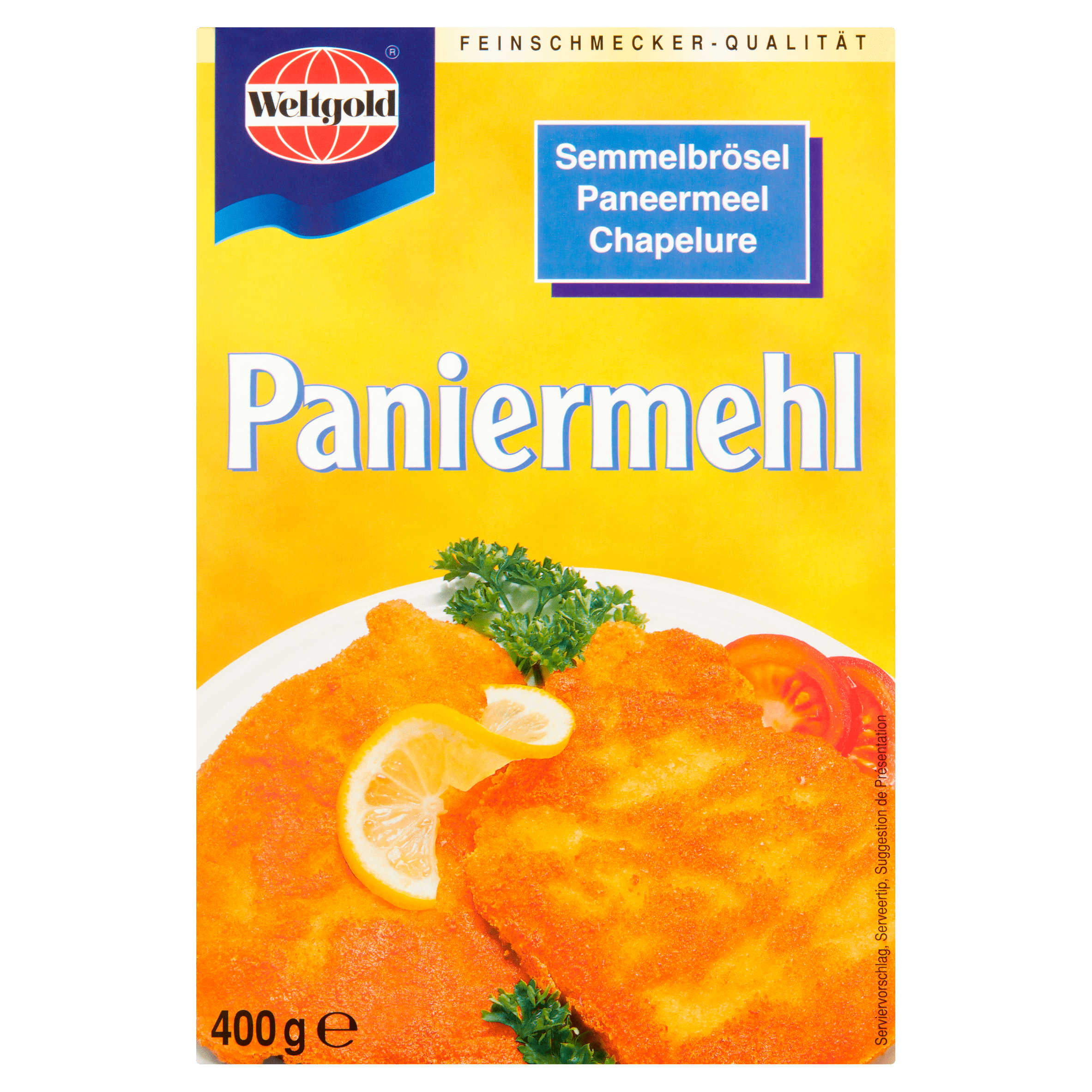 Weltgold Paneermeel Per Doos 400 g
