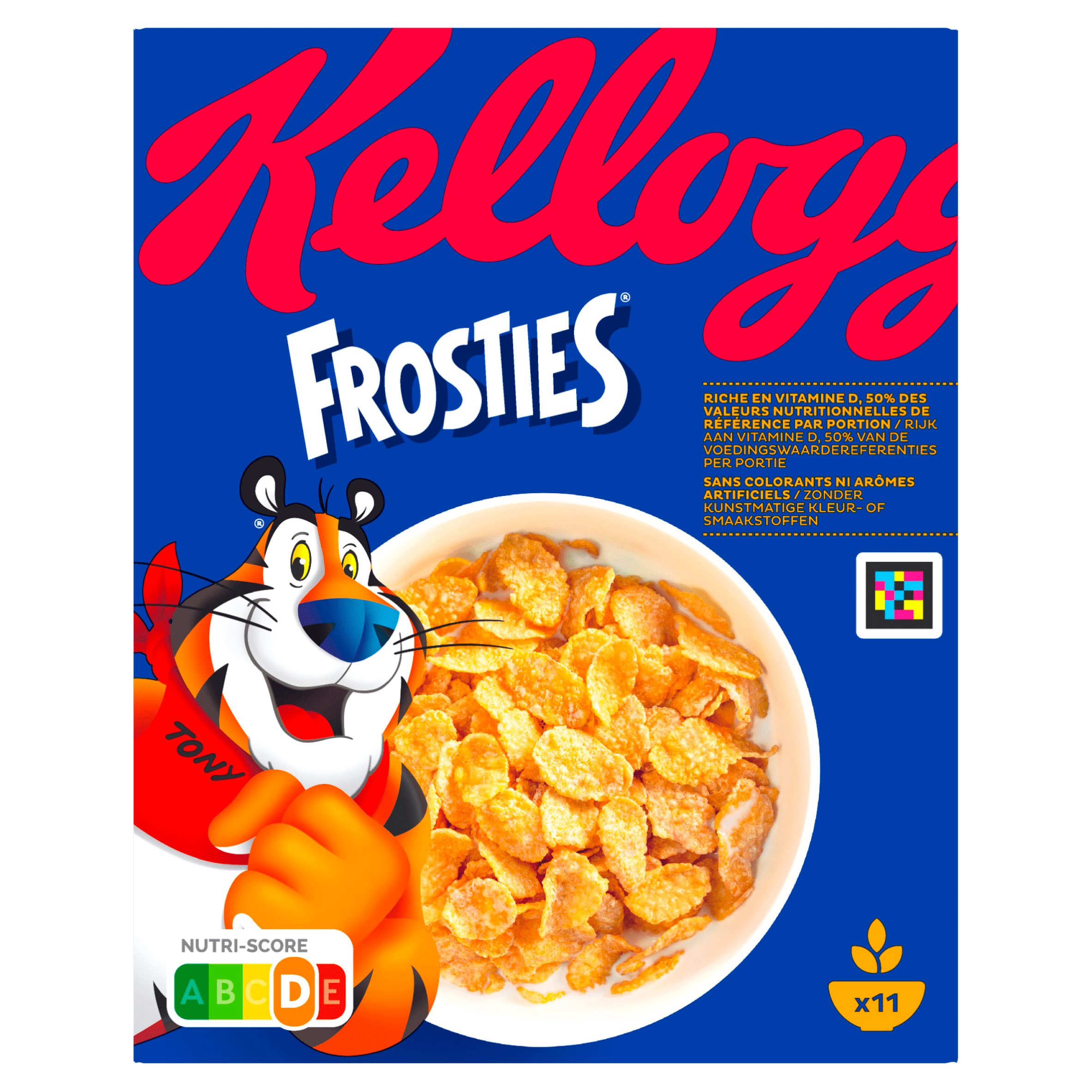 Kellogg's Frosties Per Doos 330 g