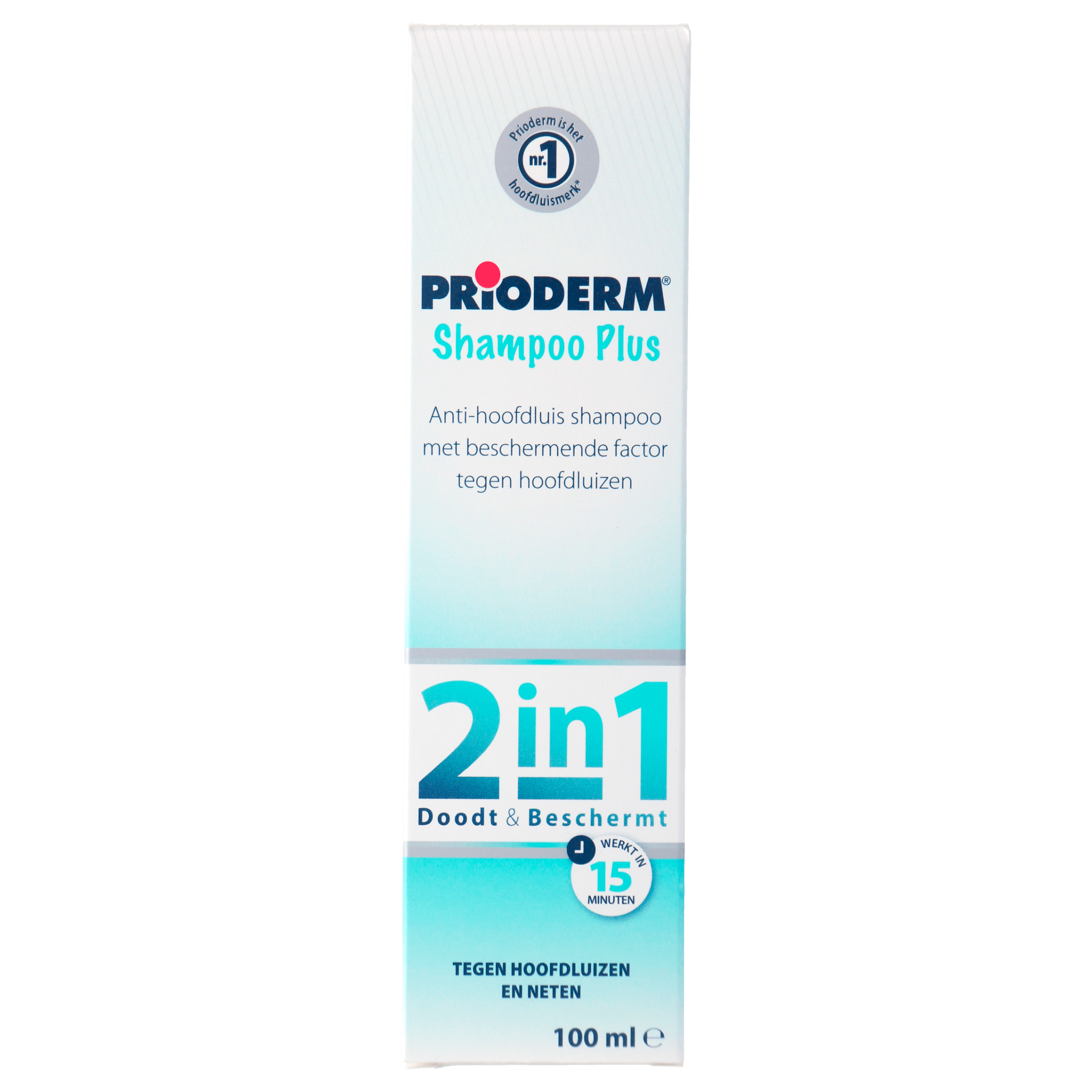 Prioderm Shampoo plus Per Doos 100 ml