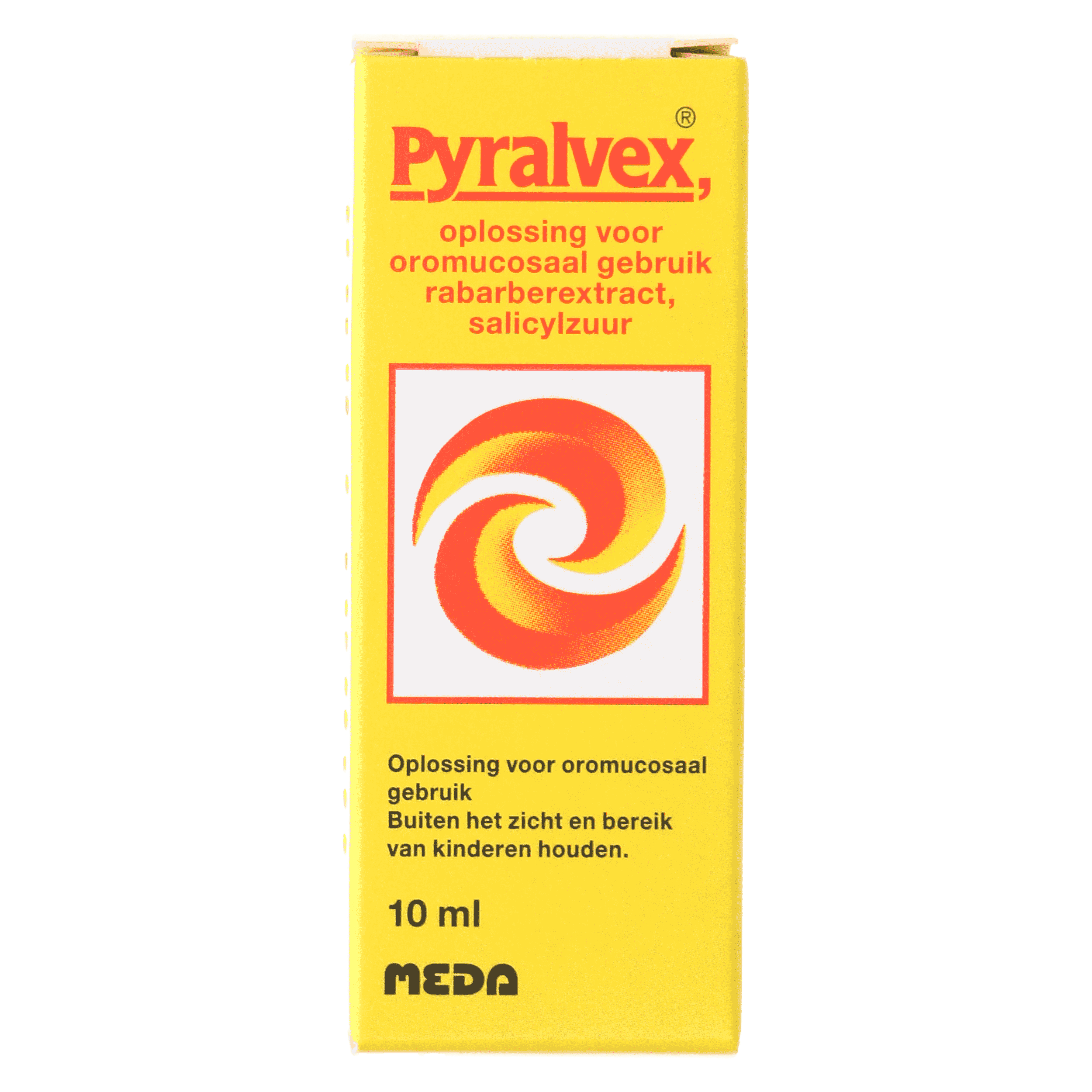 Pyralvex Applicatievloeistof Per Stuk 10 ml