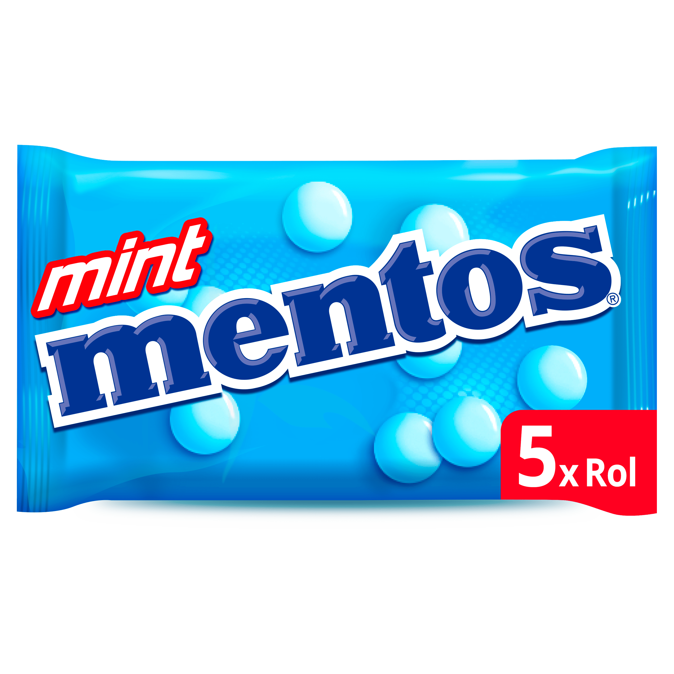 Mentos Mint Per Pak 187 g