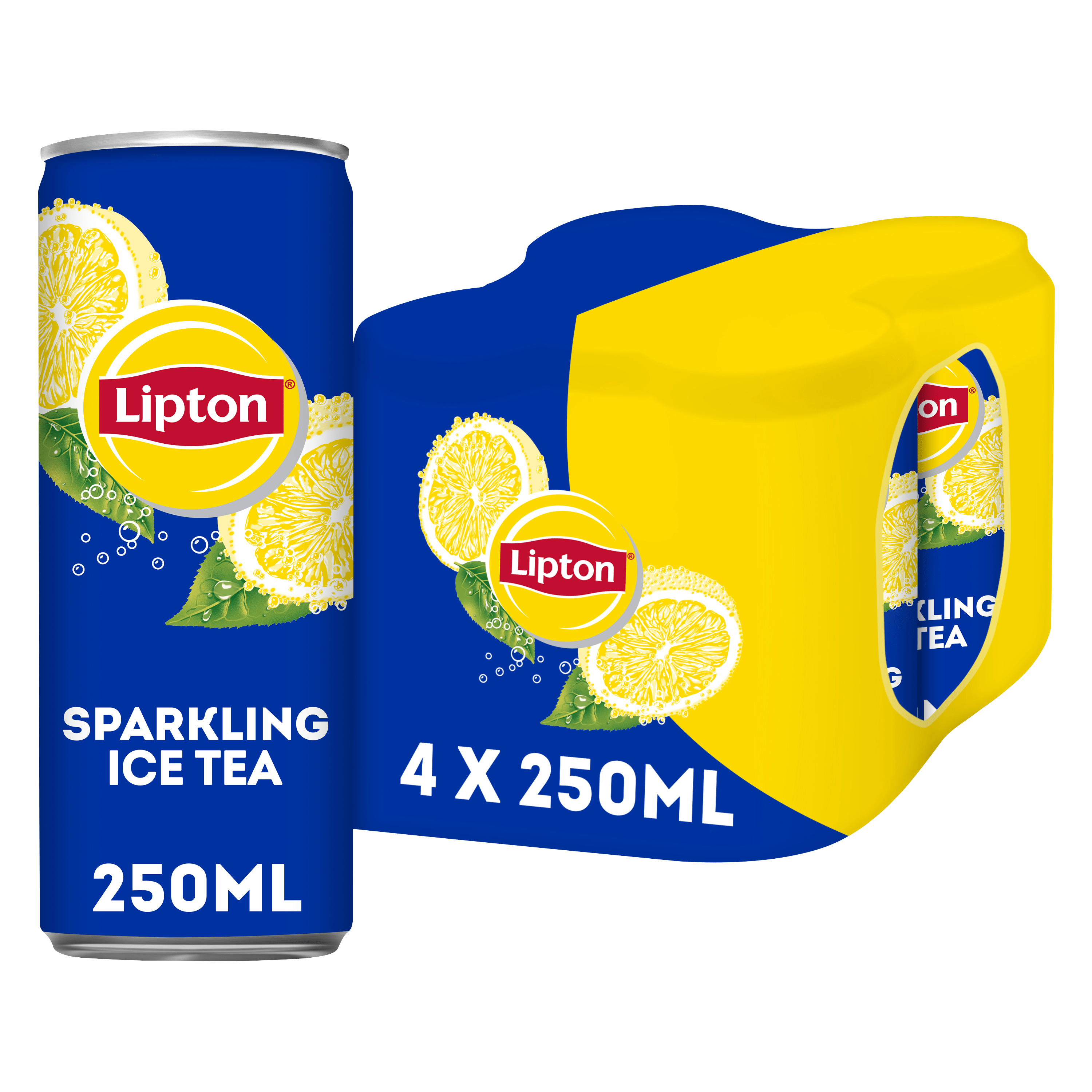 Lipton Ice tea sparkling Per Set 1000 ml