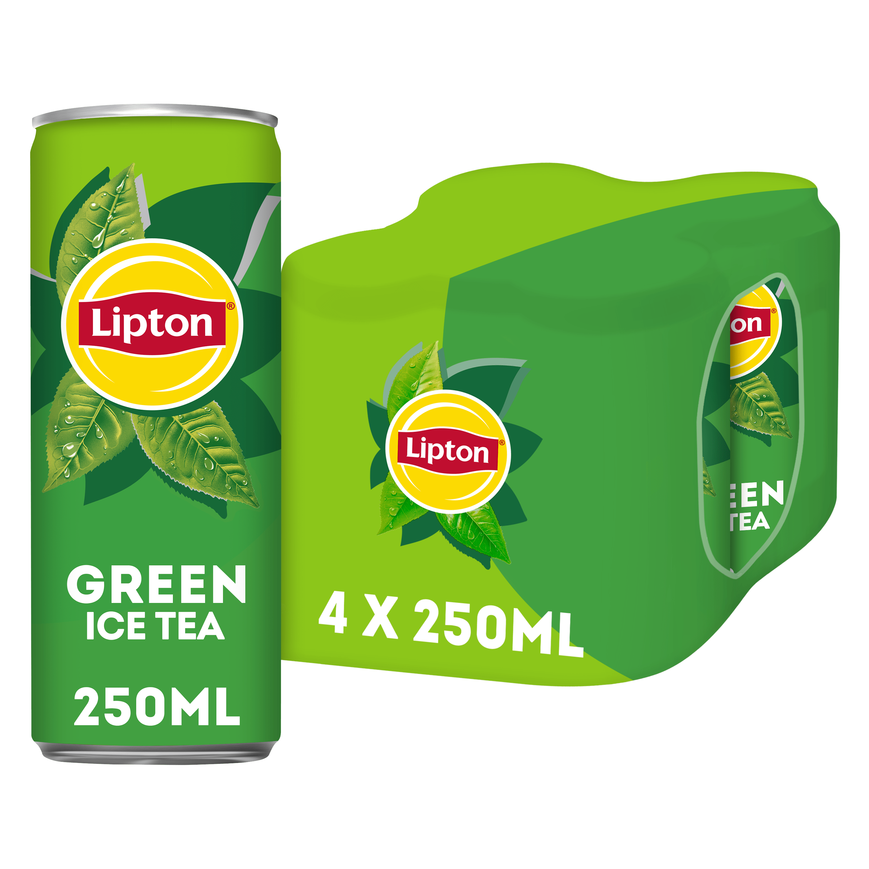 Lipton Ice tea green Per Set 1000 ml