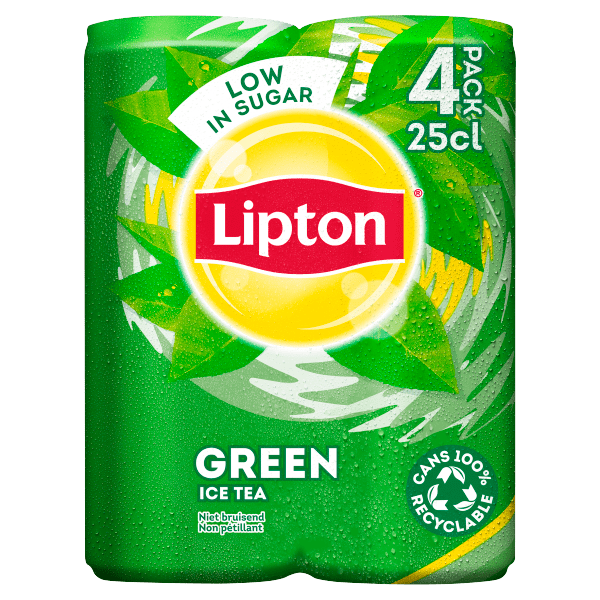 Lipton Ice tea green Per Set 1000 ml