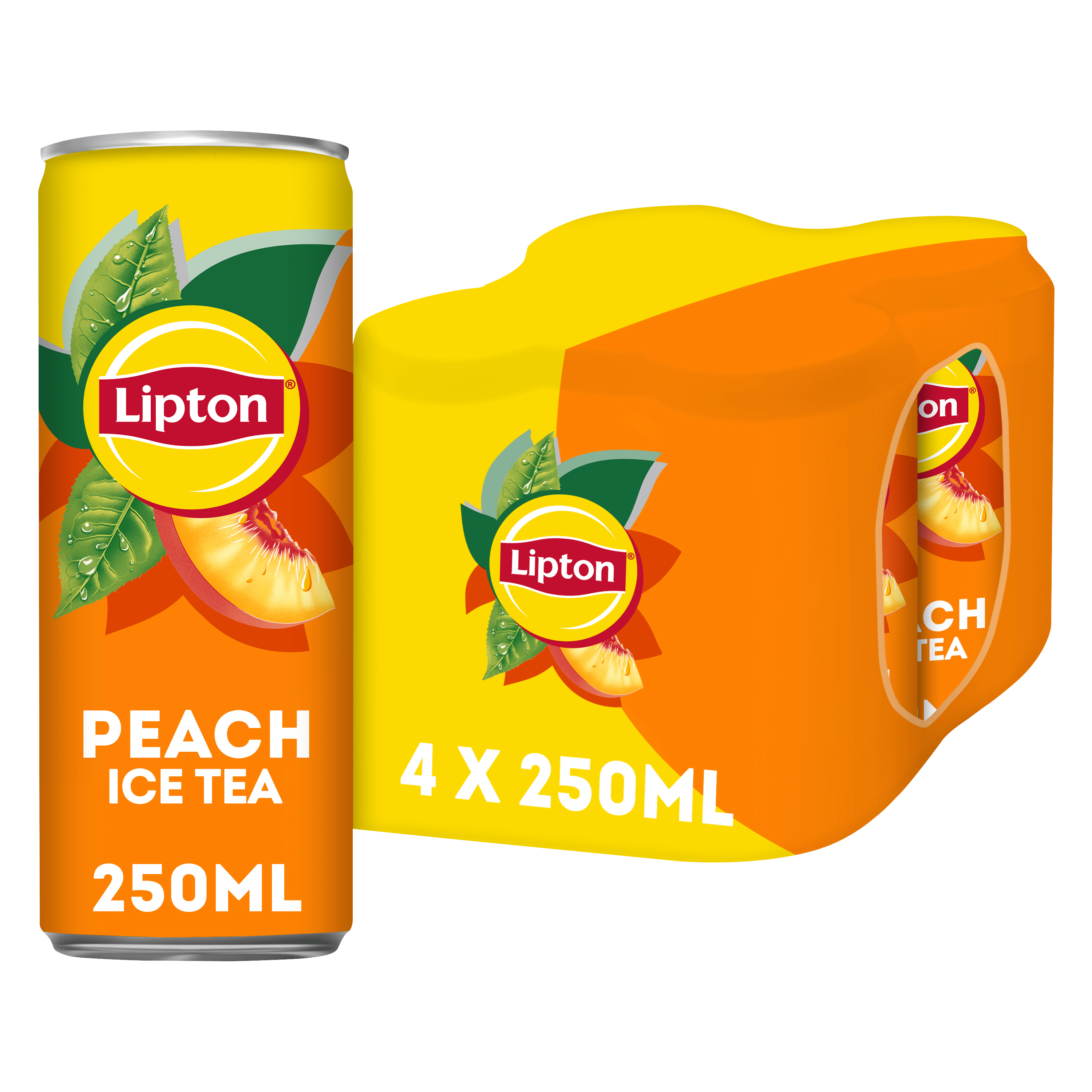 Lipton Ice Tea Peach Per Set 1000 Ml