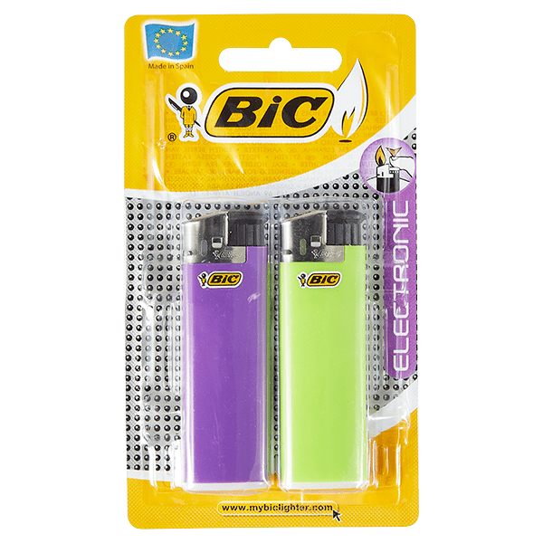 Bic Eletronic J38 Per Blister 1 st