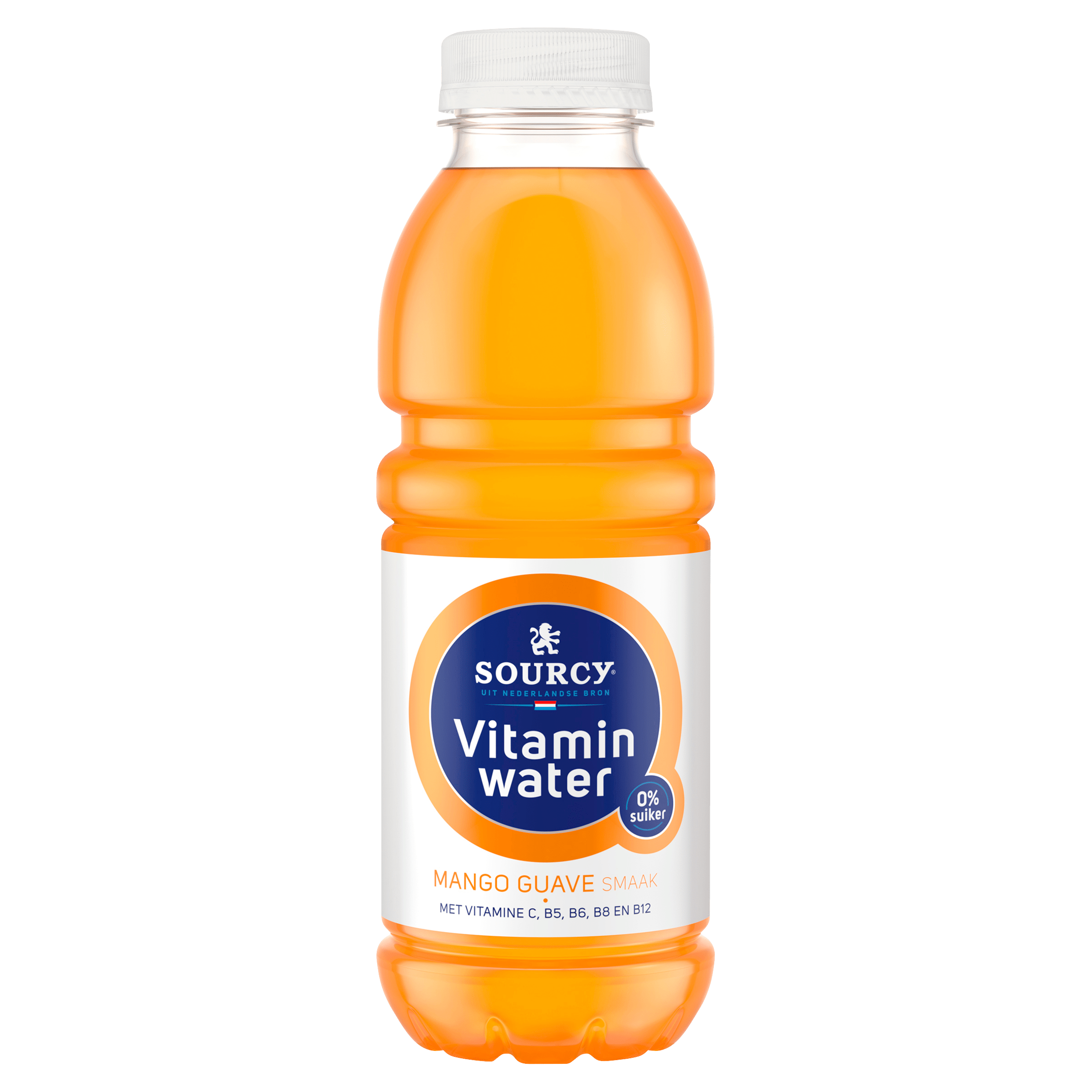 Sourcy Vitaminwater mango guave Per Fles 500 ml