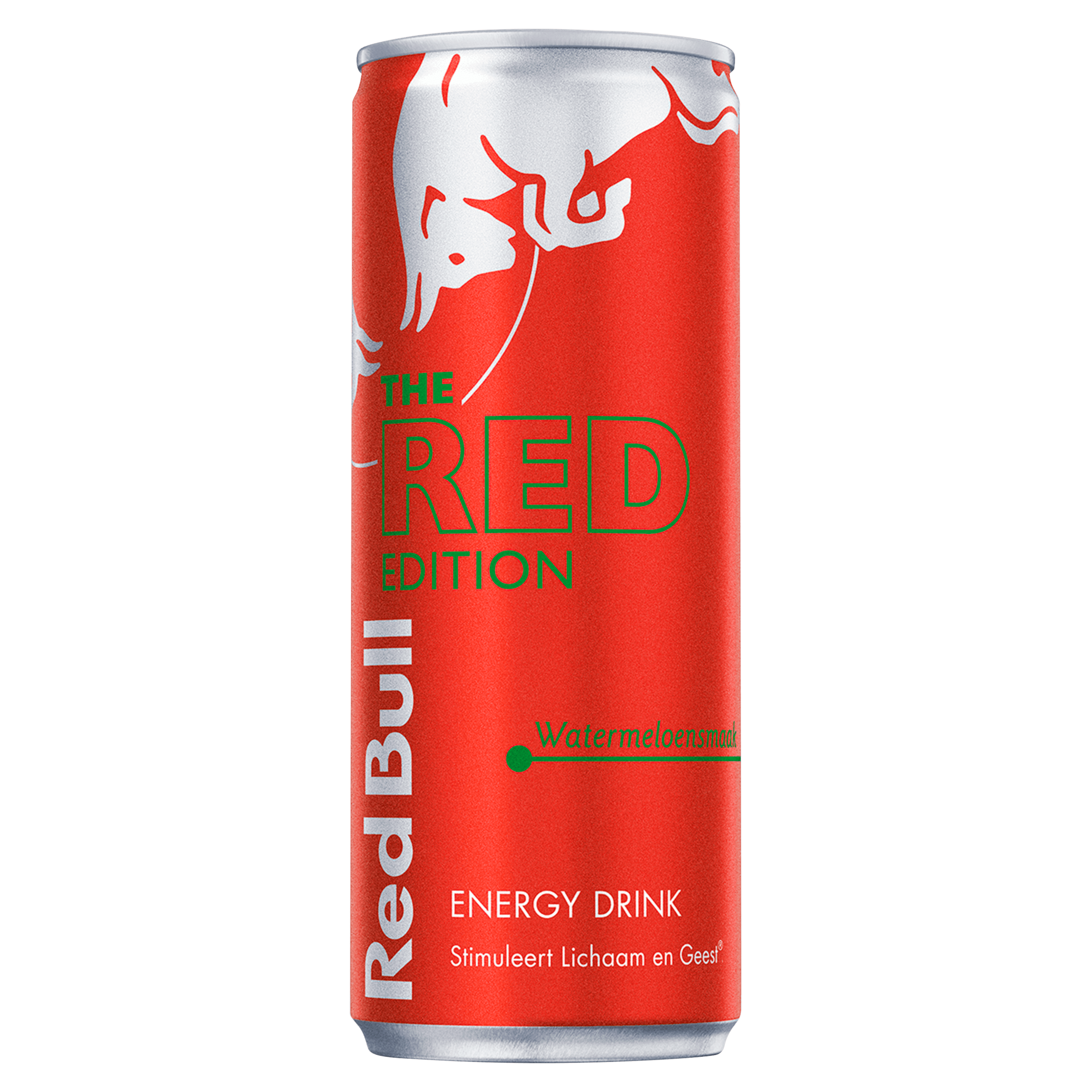 Red Bull Energy drink watermeloen Per Blik 250 ml