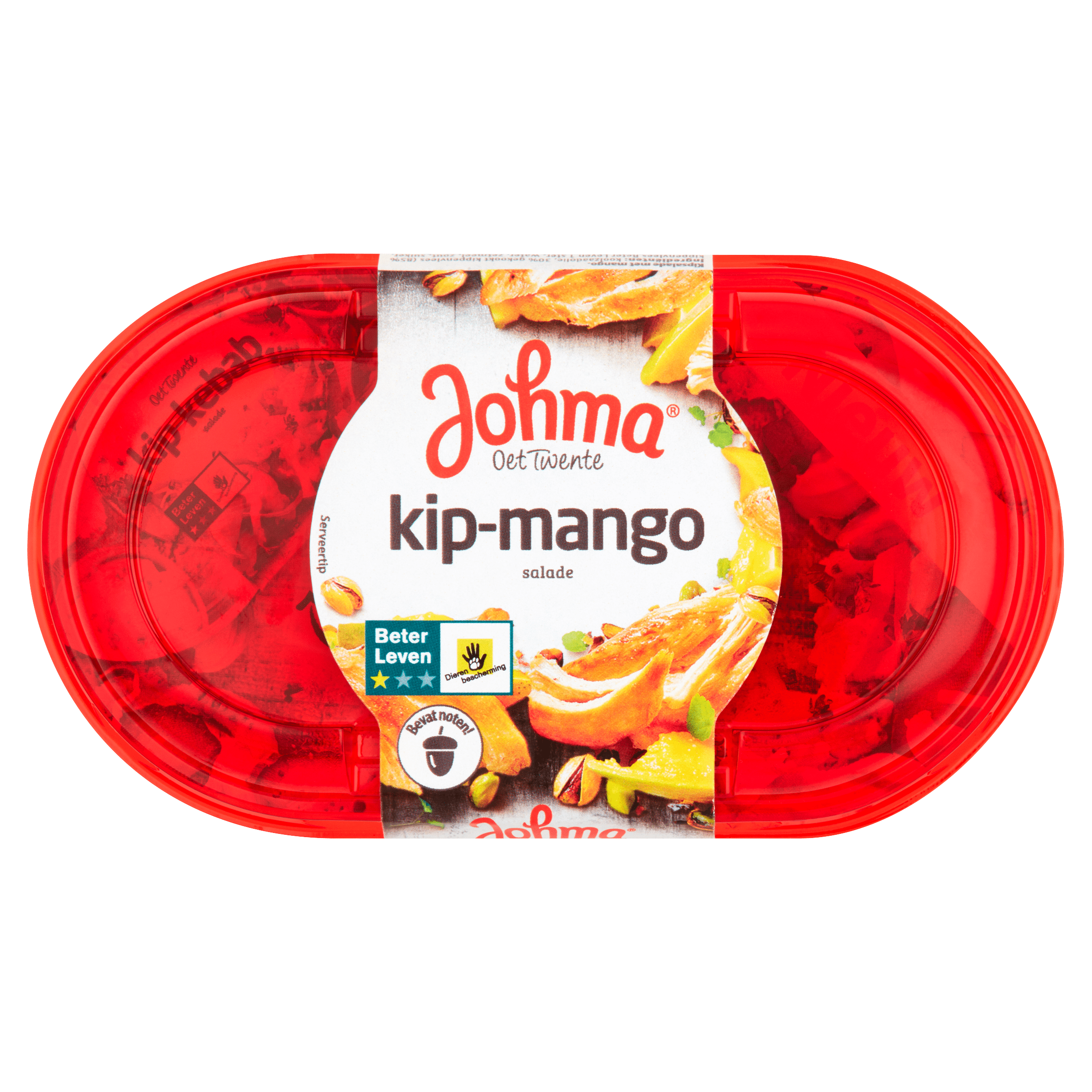 Johma Kip-mango pistachenootjessalade Per Kuipje 175 g