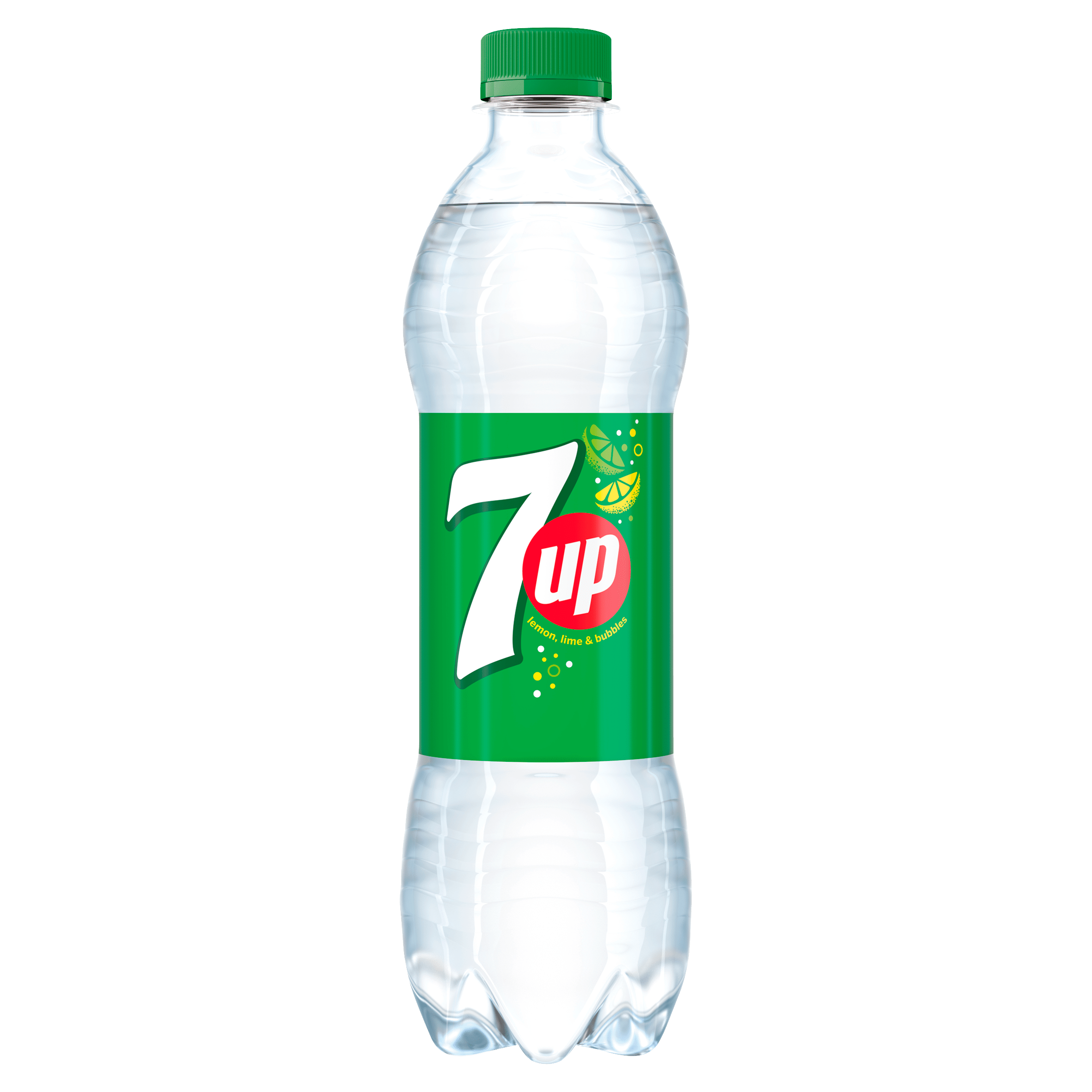 7Up Regular Per Fles 50 cl