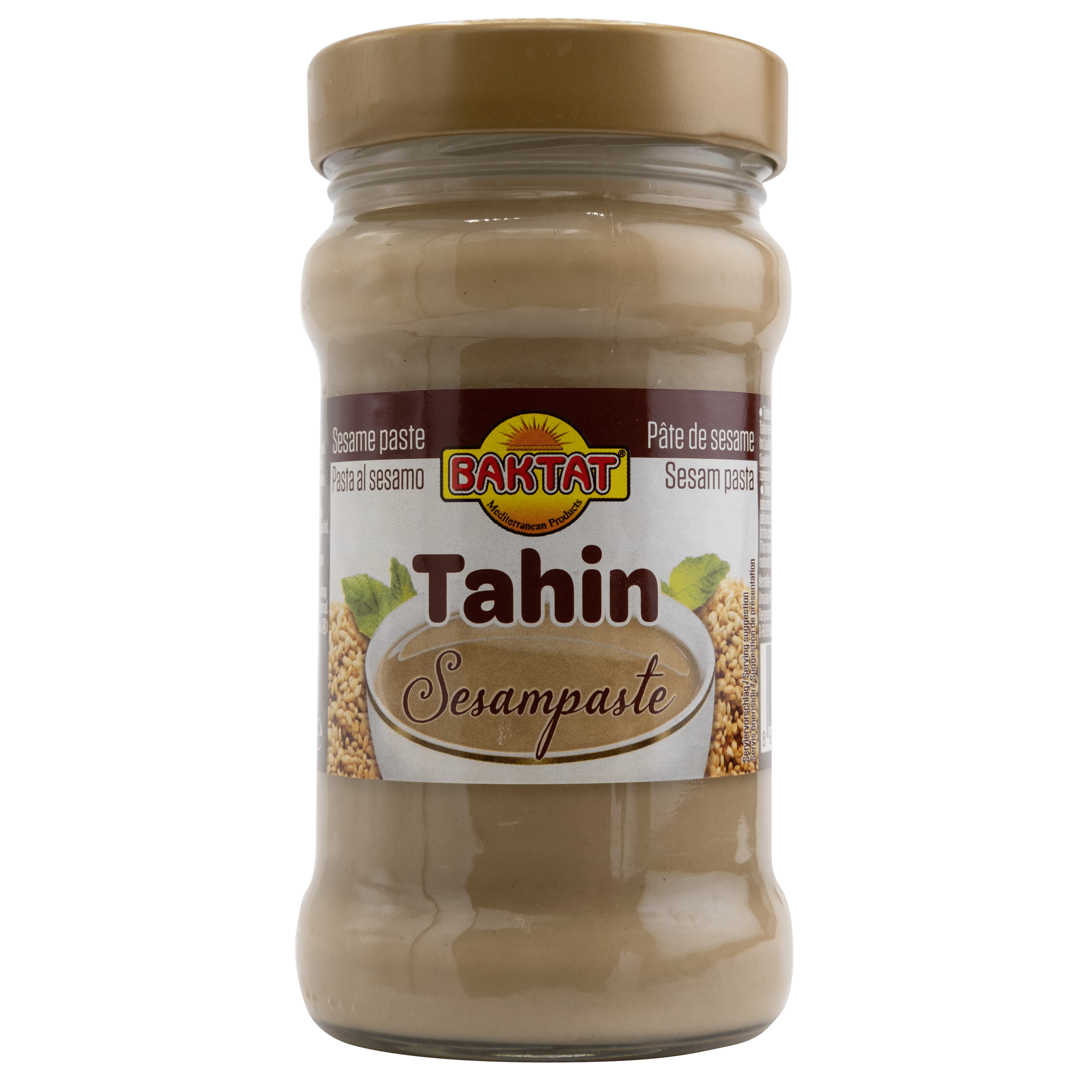 Baktat Tahin sesampasta Per Pot 300 g