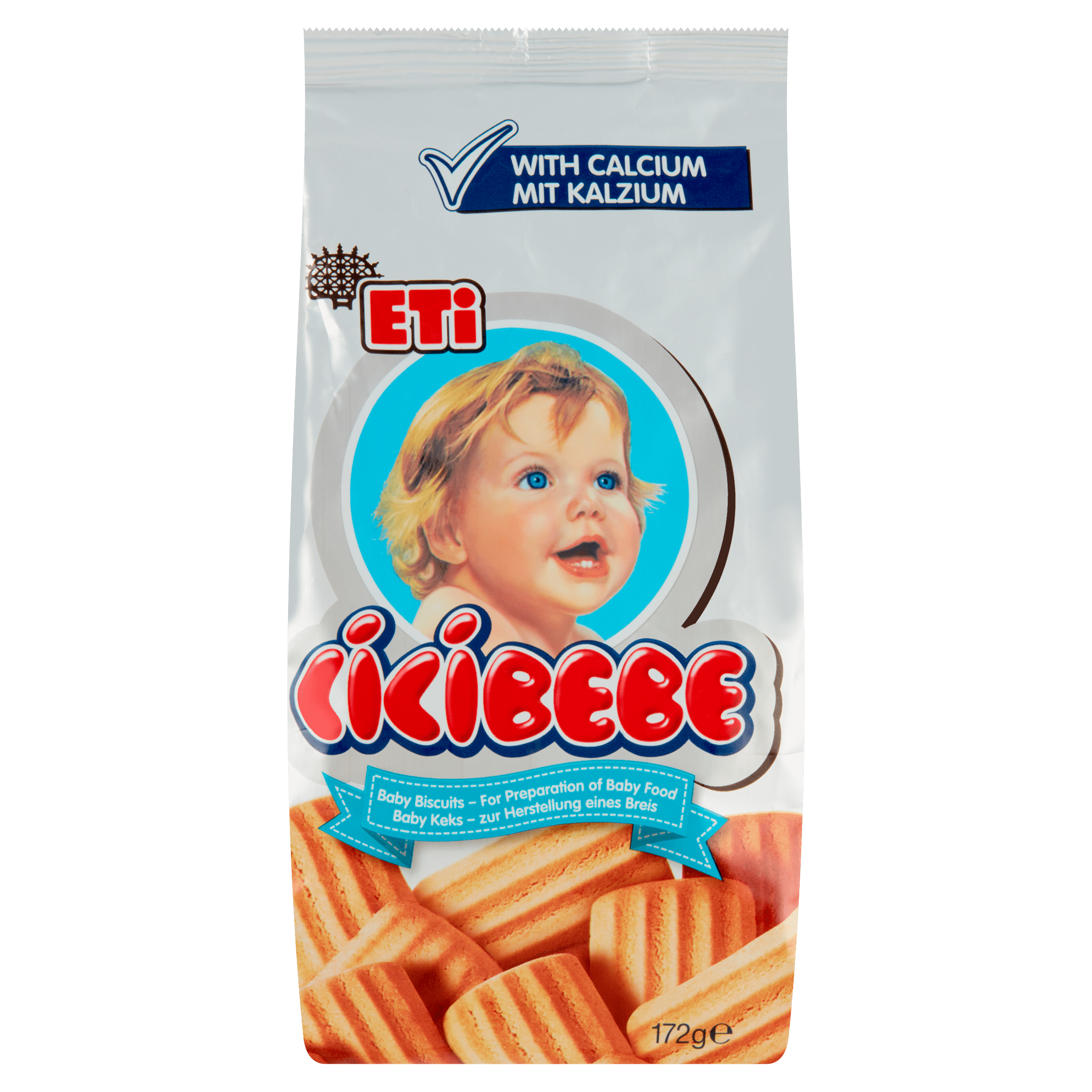 ETI Cicibebe Per Stazak 172 g