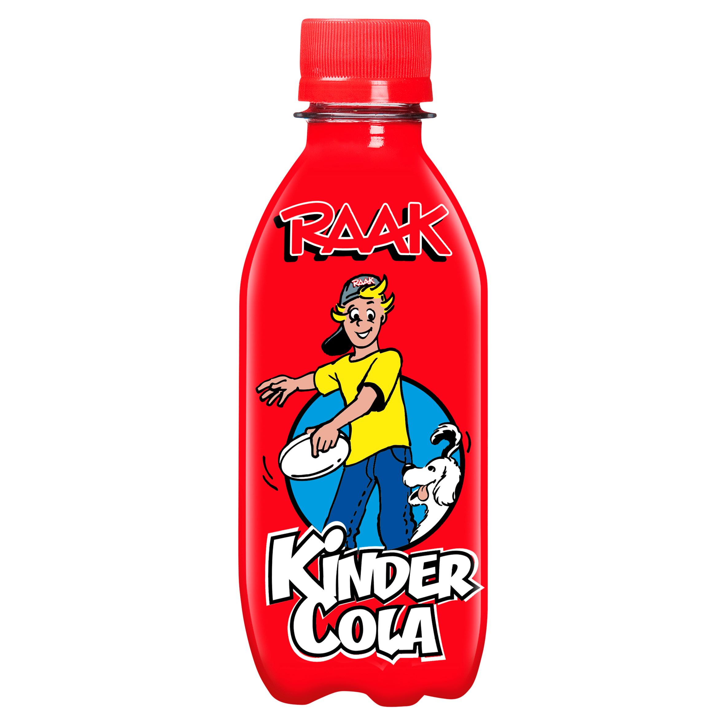 Raak Kindercola Per Fles 250 ml
