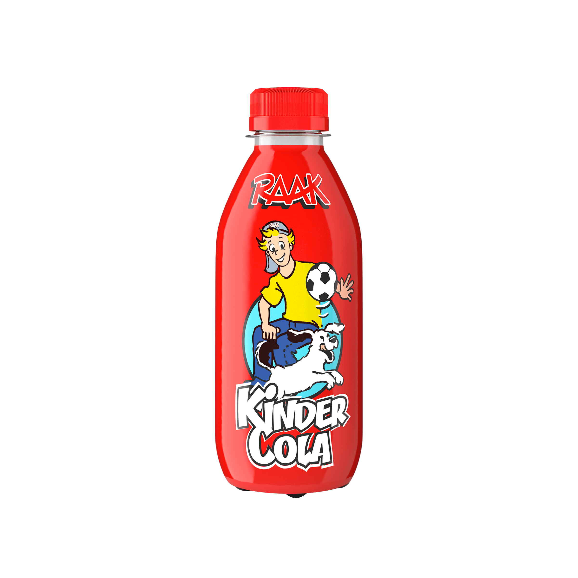 Raak Kindercola Per Fles 250 ml