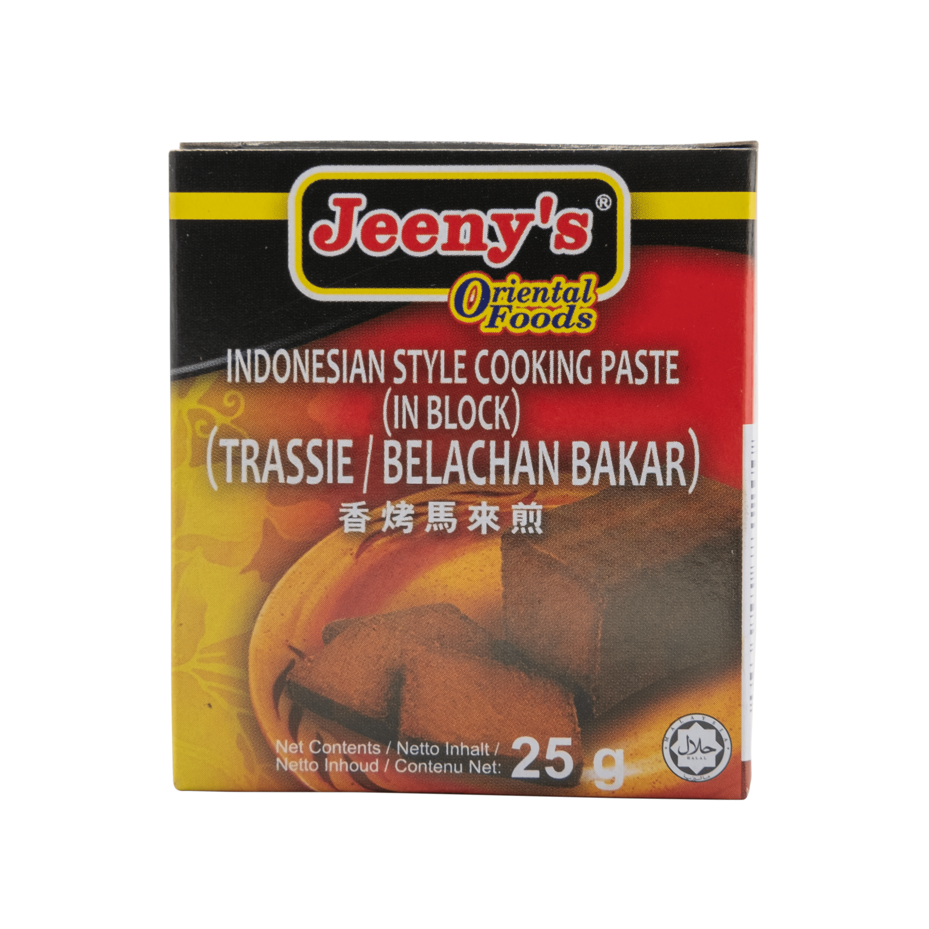 Jeeny's Trassie Per Zak 25 g