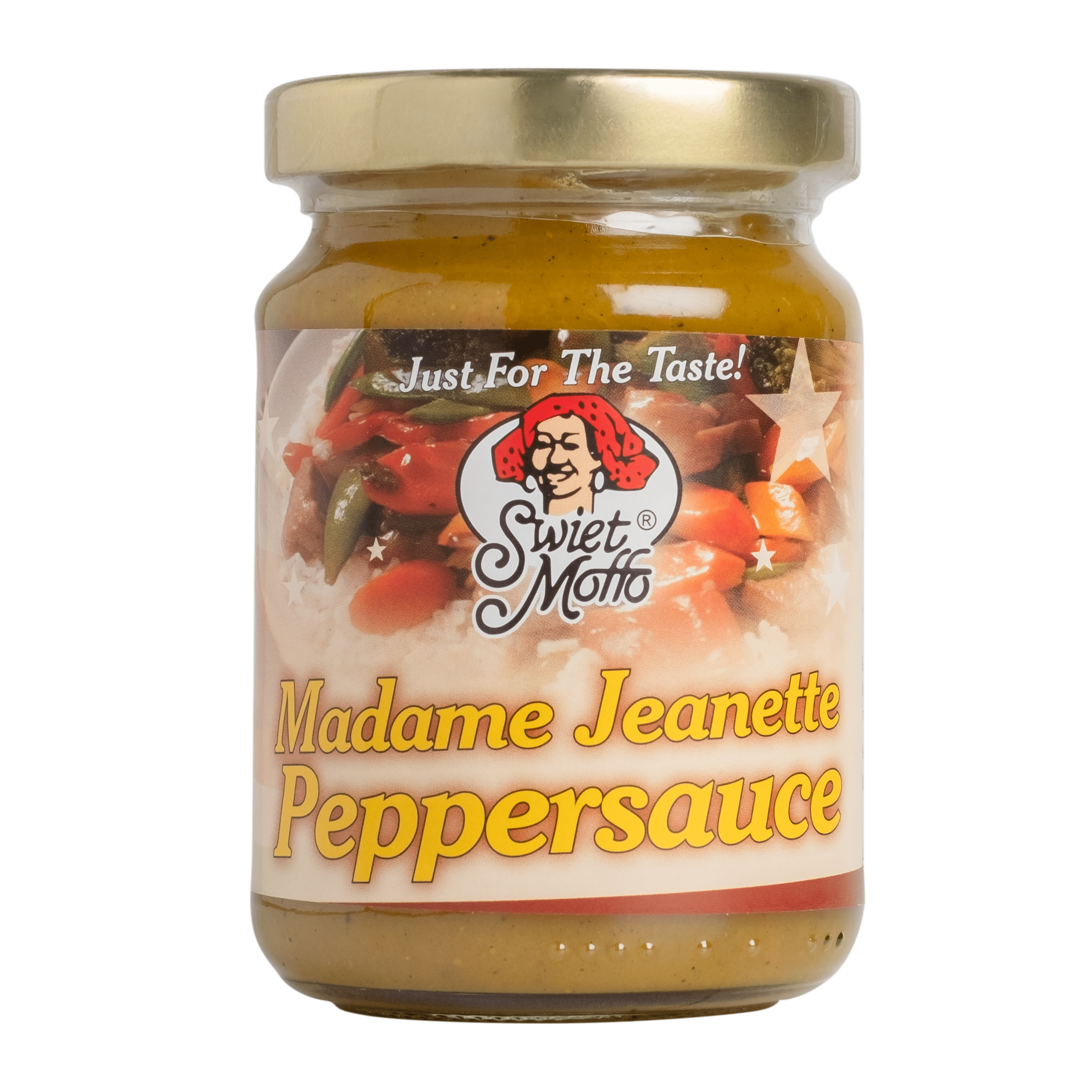 Swiet Moffo Madam jeanette pepper Per Pot 200 g