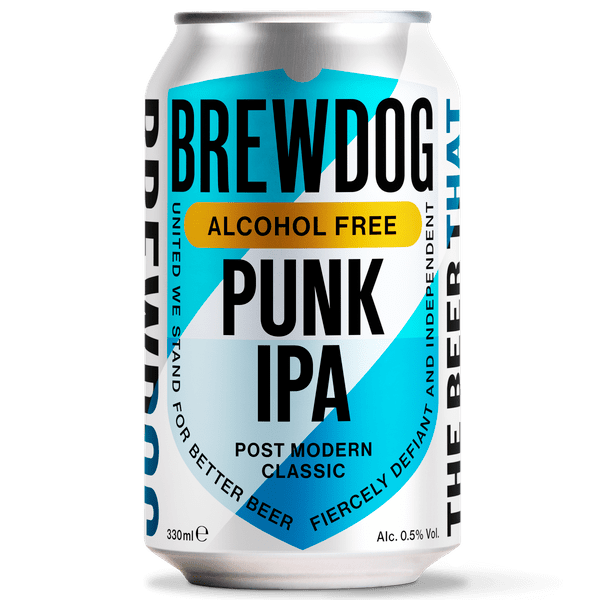 Brewdog Punk AF Per Blik 330 ml