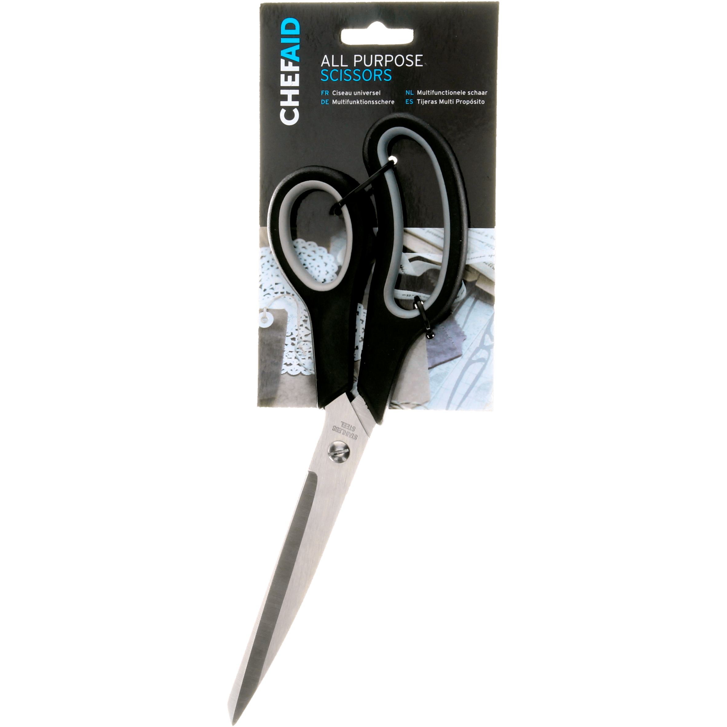 Chef Aid Universele schaar Per Stuk 1 st