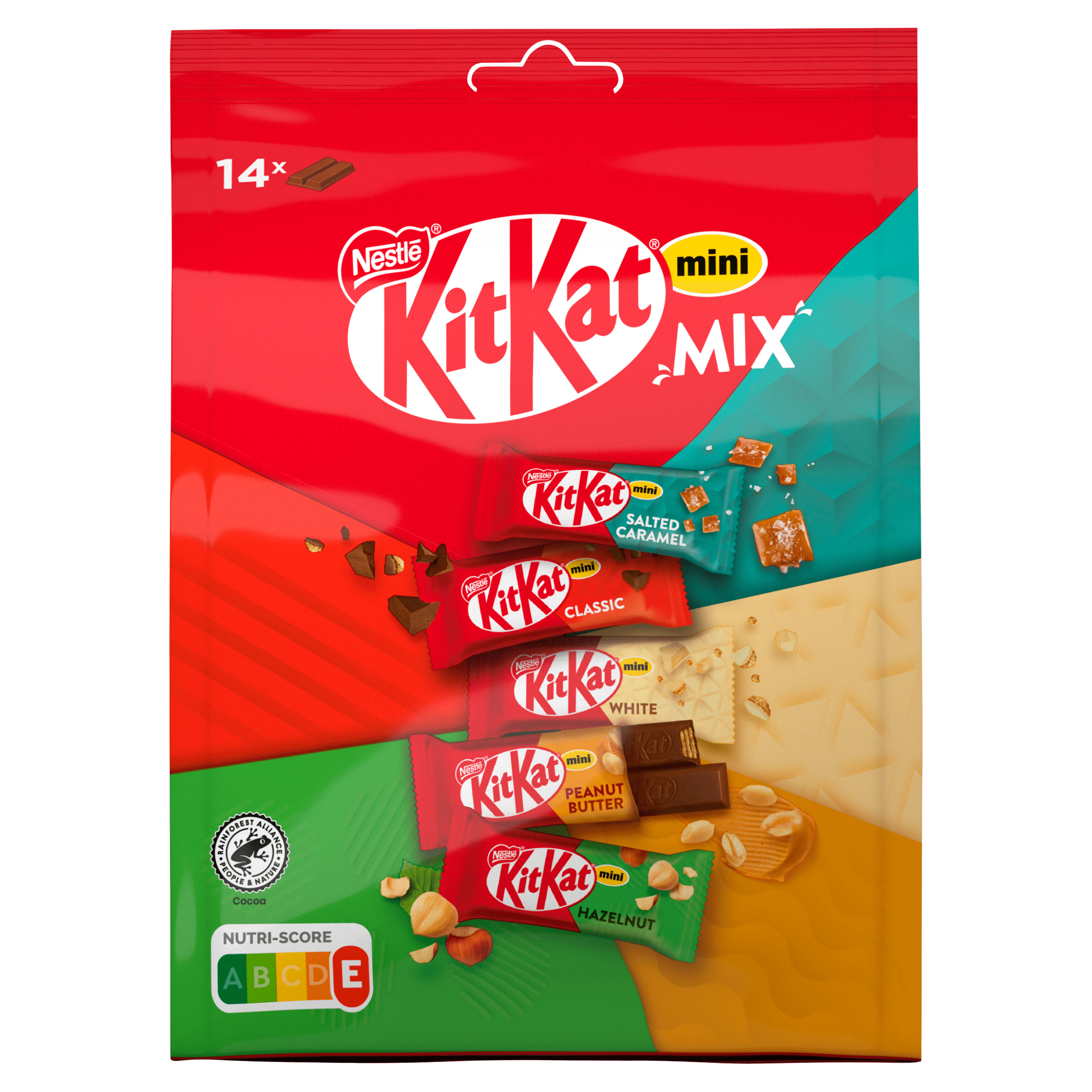 KitKat Mini mix Per Zak 197 g