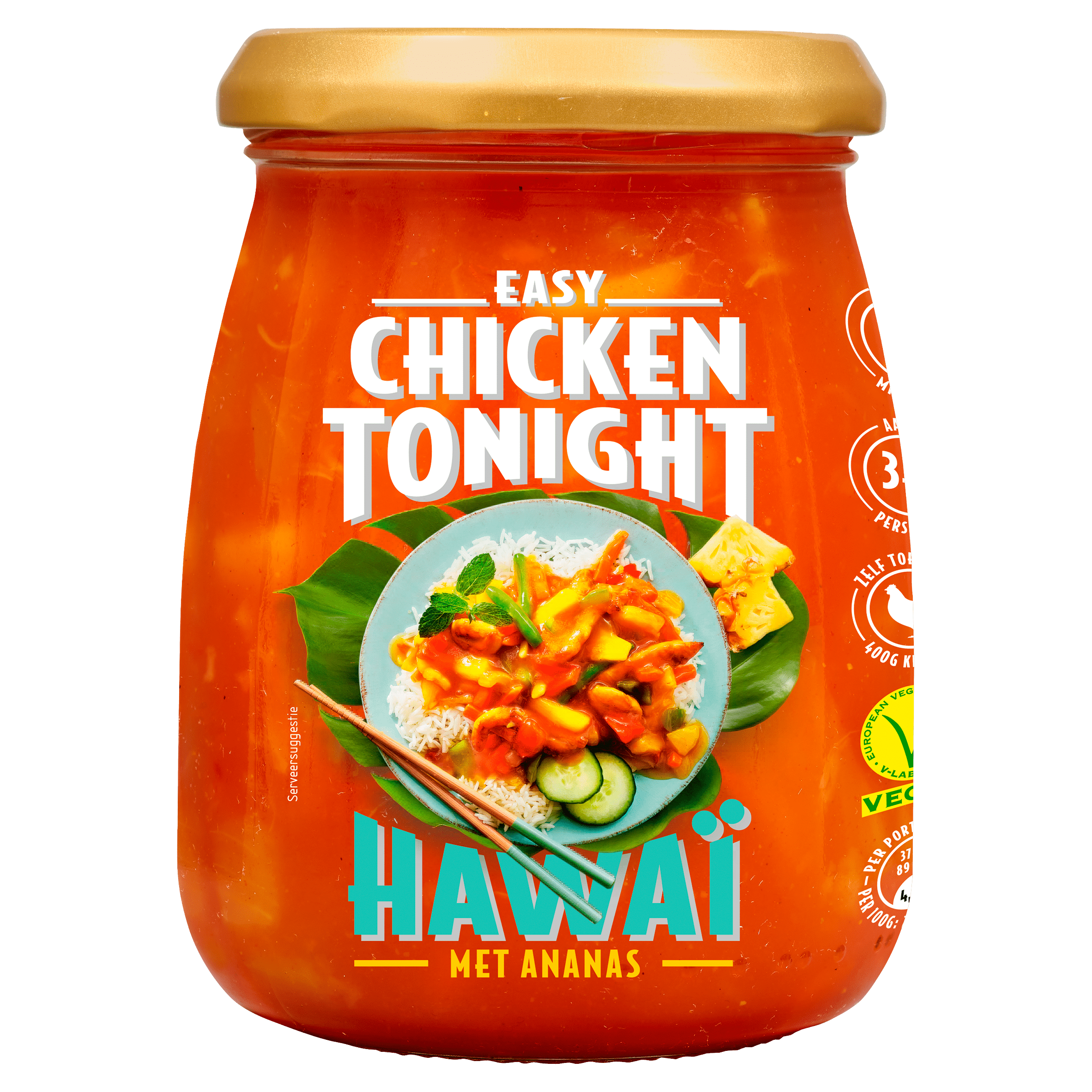 Chicken Tonight Hawaii Per Pot 260 g