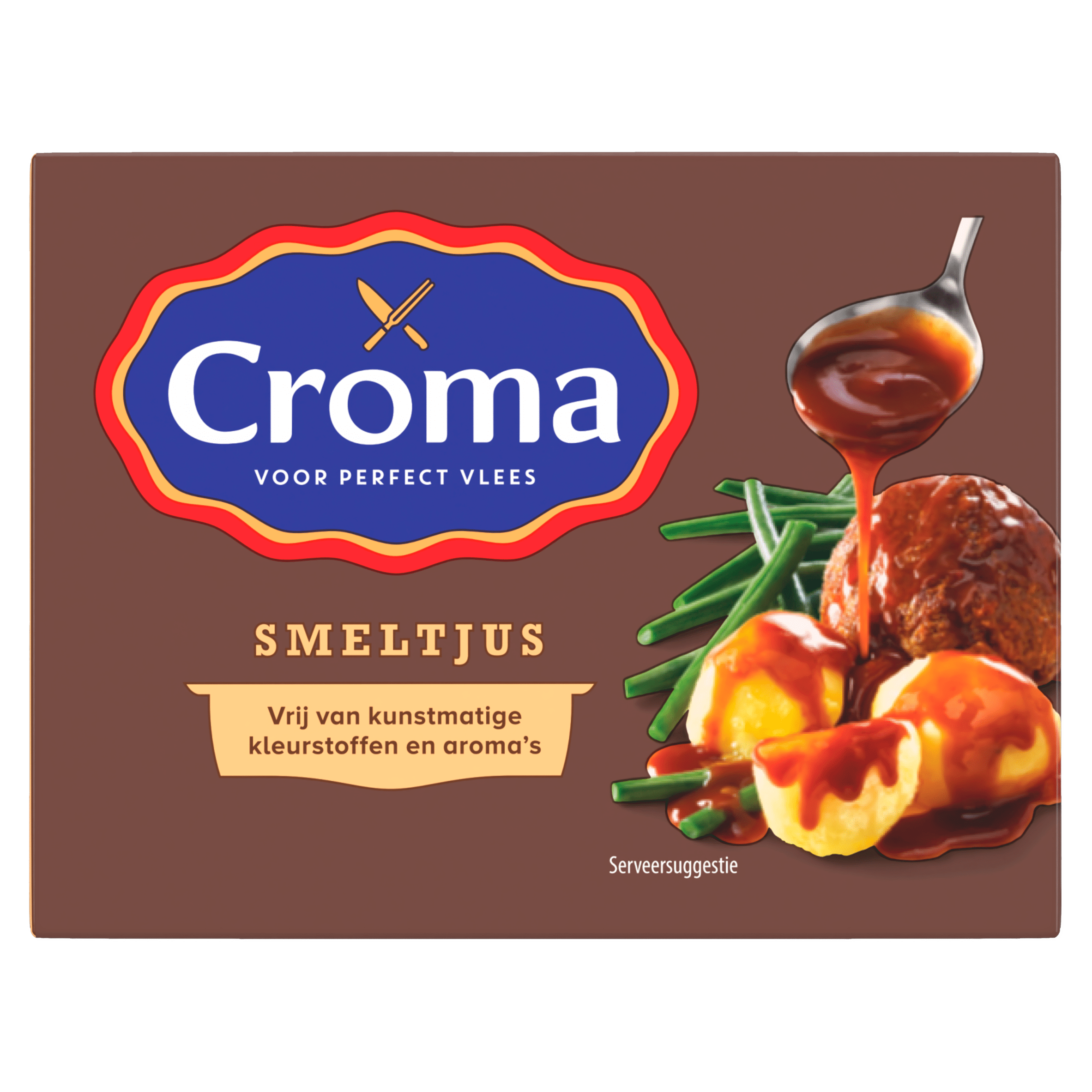 Croma Smeltjus Per Wikkel 250 g