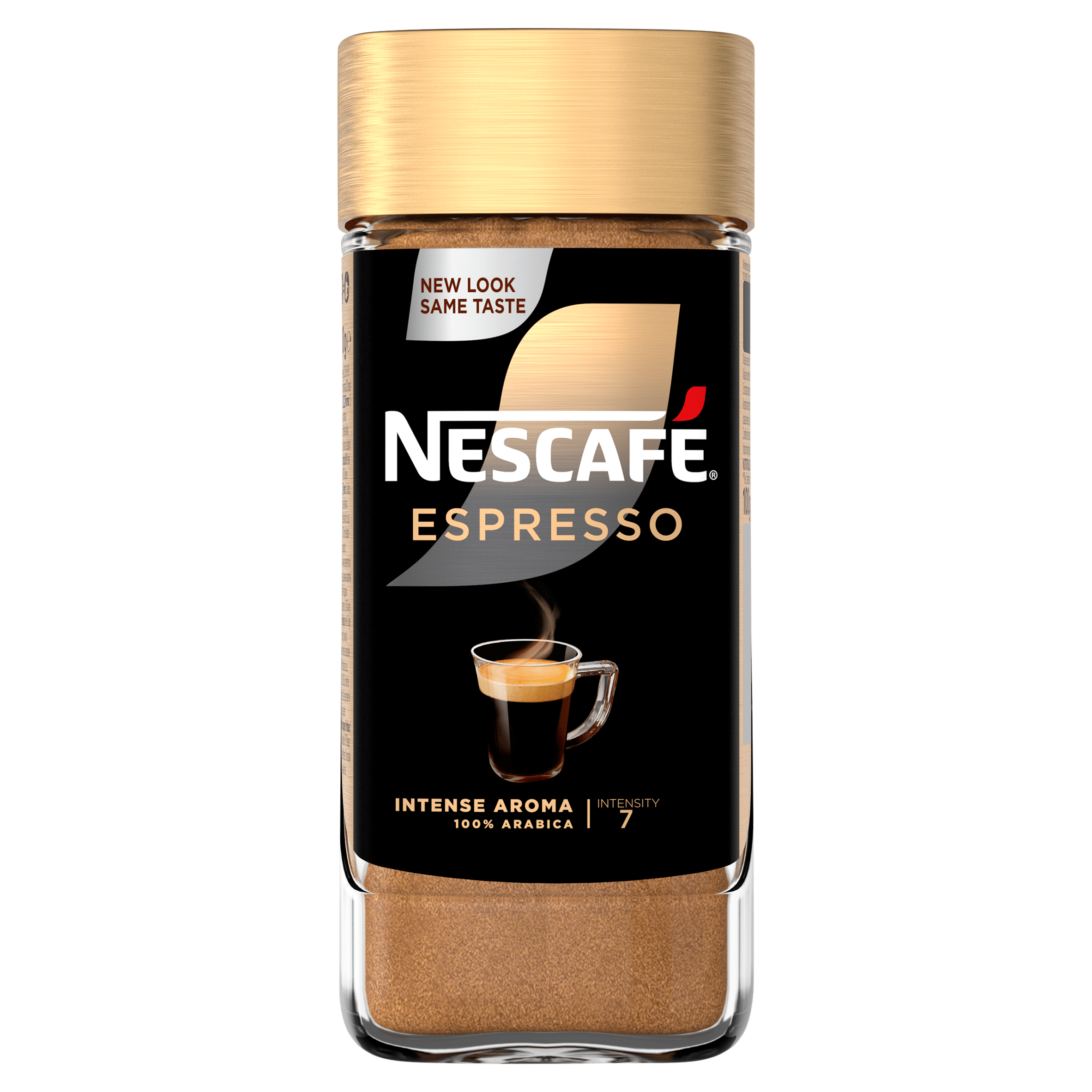 Nescafe Oploskoffie espresso pot Per Pot 100 g - PLUS