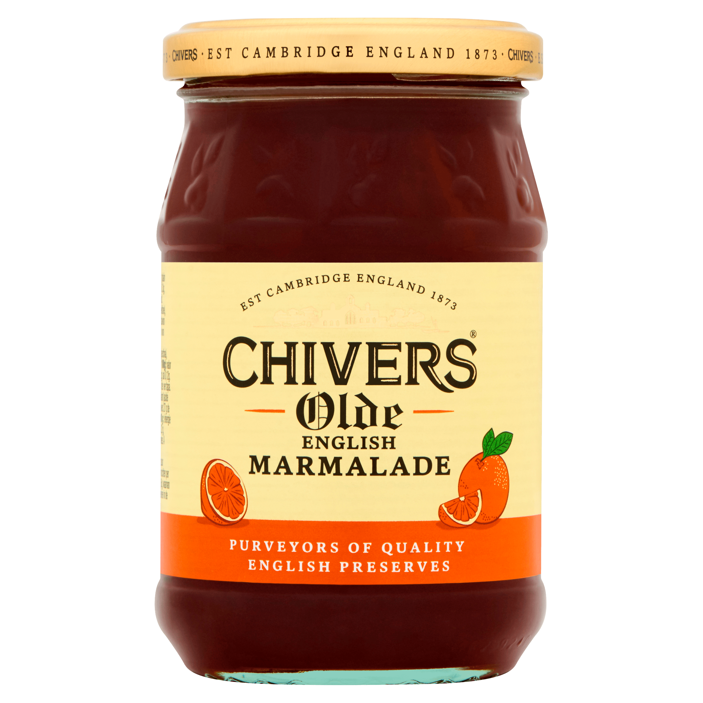 Chivers Marmelade old English Per Pot 340 g