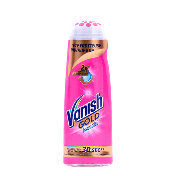 Vanish Powergel Vlekverwijderaar Per Fles 200 ml