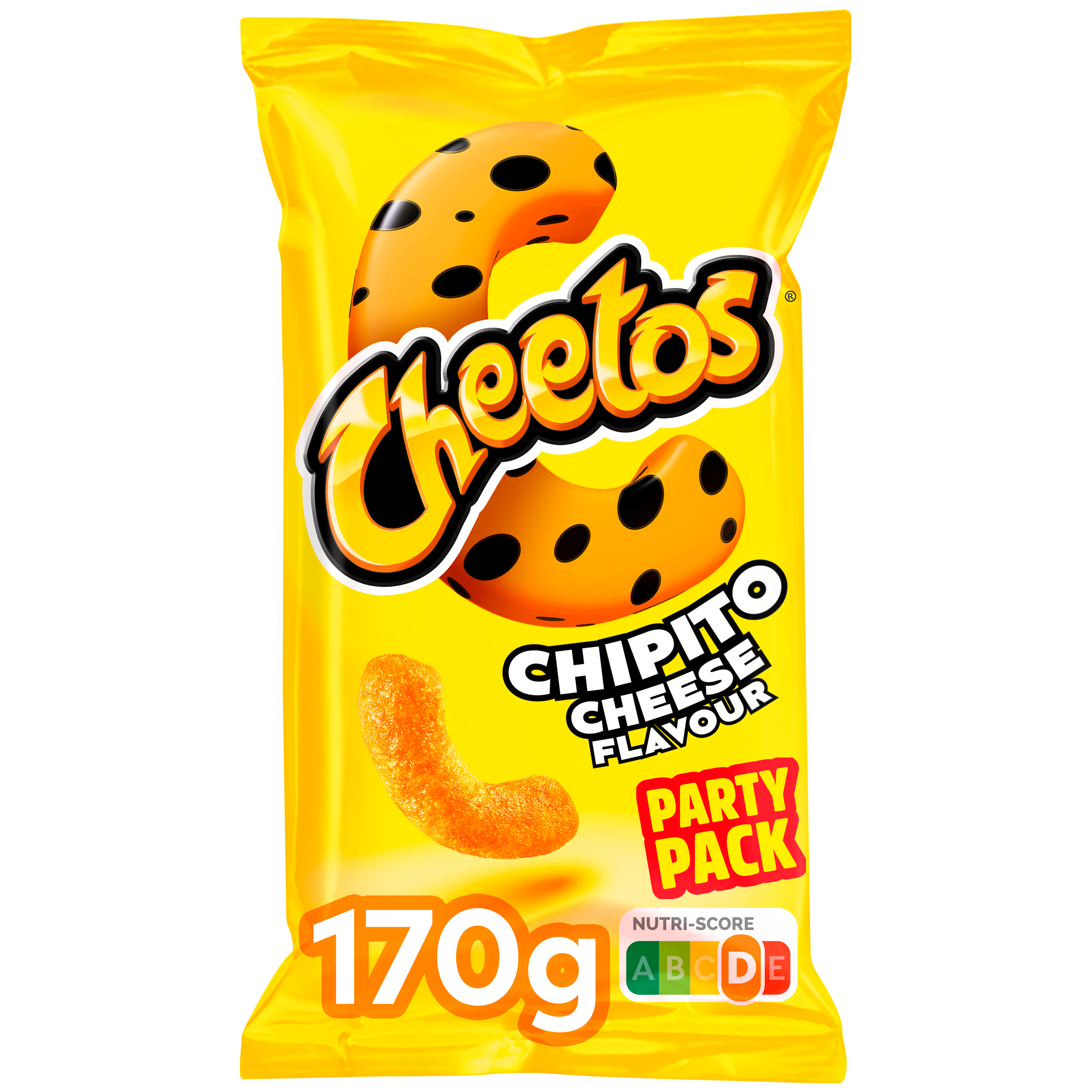 Cheetos Partypack Chipito chips kaas Per Zak 170 g