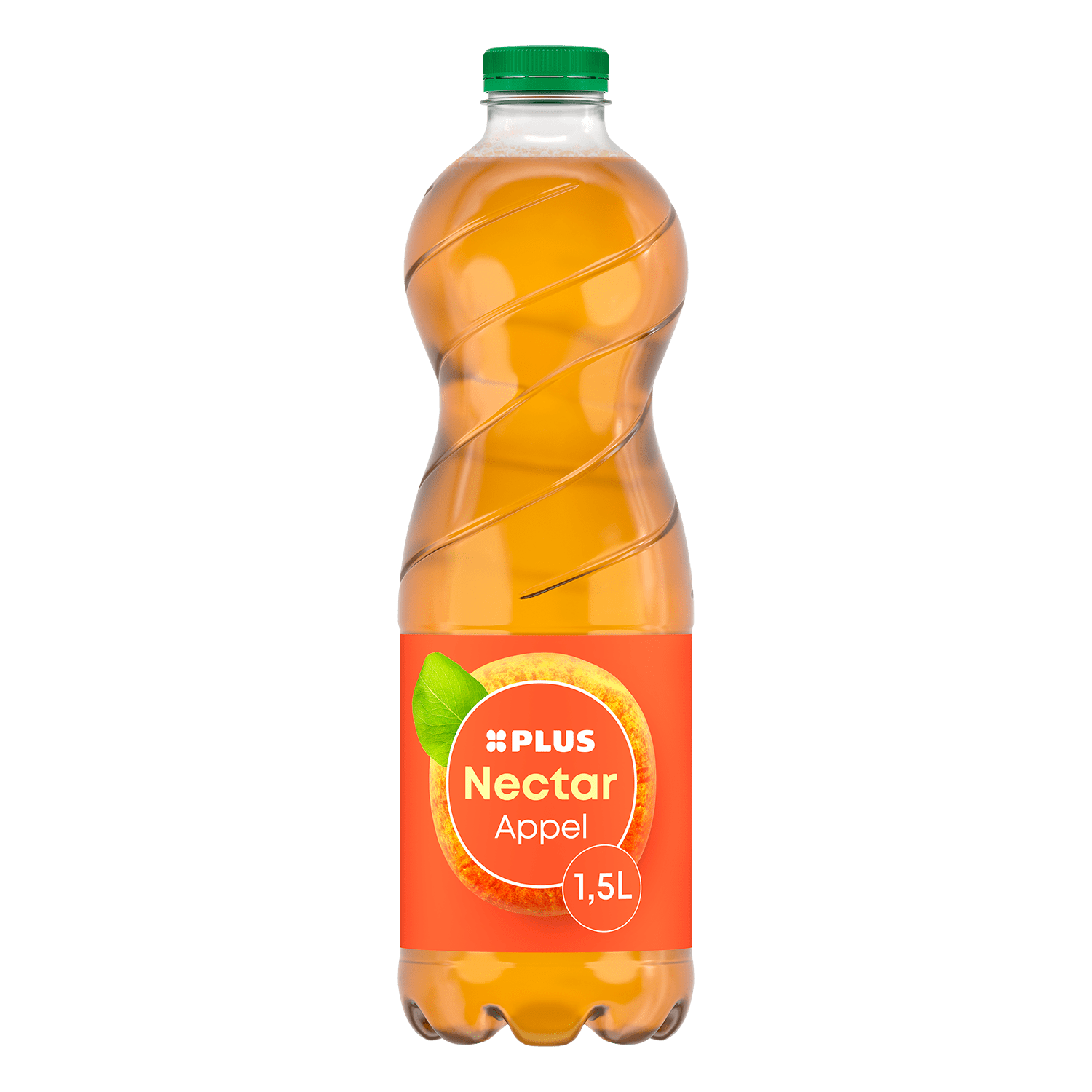 PLUS Appel nectar Per Fles 1500 ml