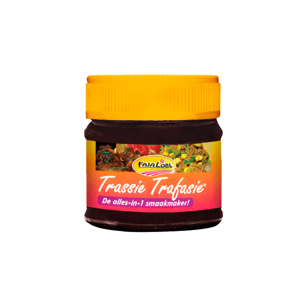 Faja Lobi Trassie trafasie Per Pot 50 g