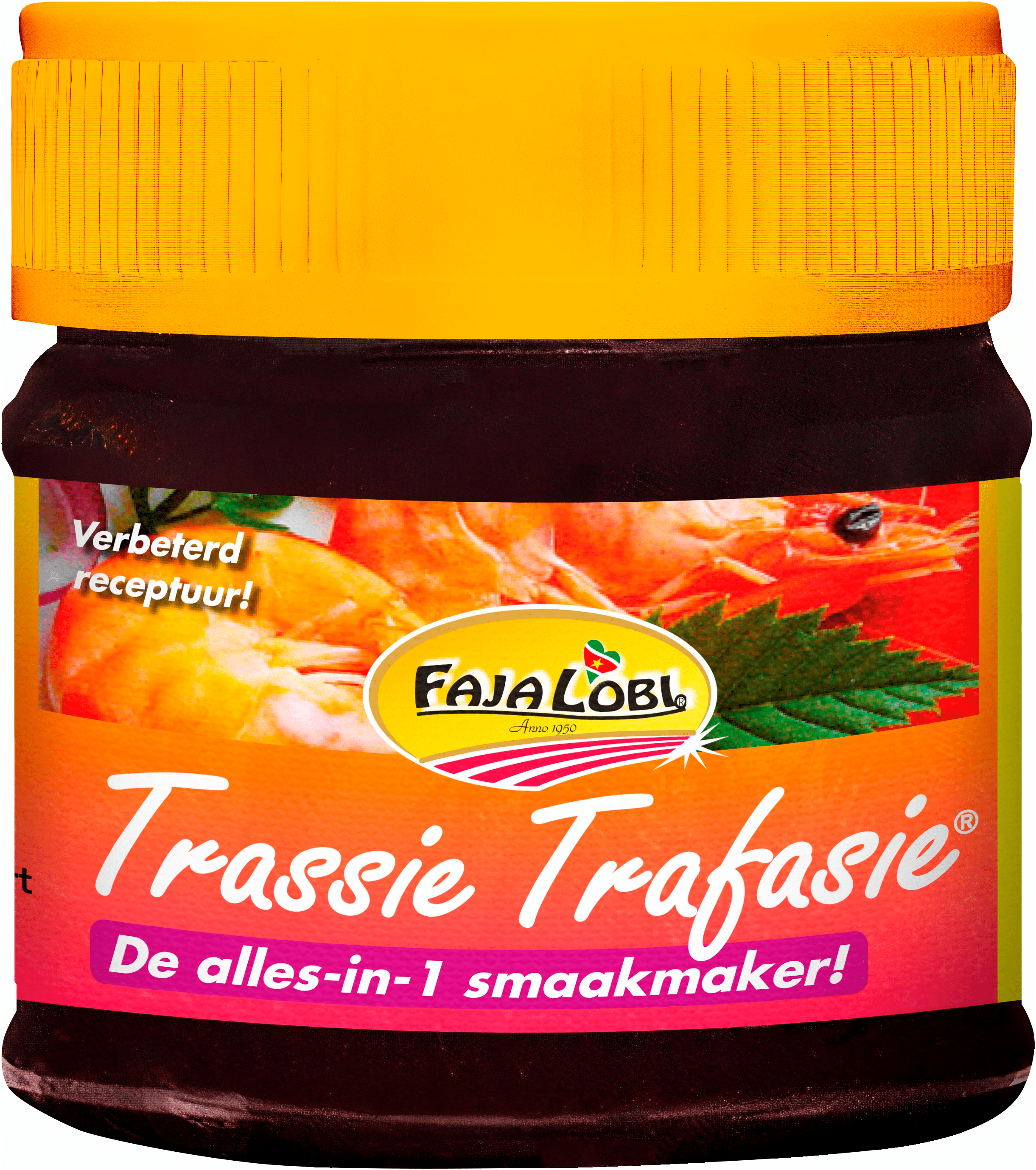 Faja Lobi Trassie trafasie Per Pot 50 g