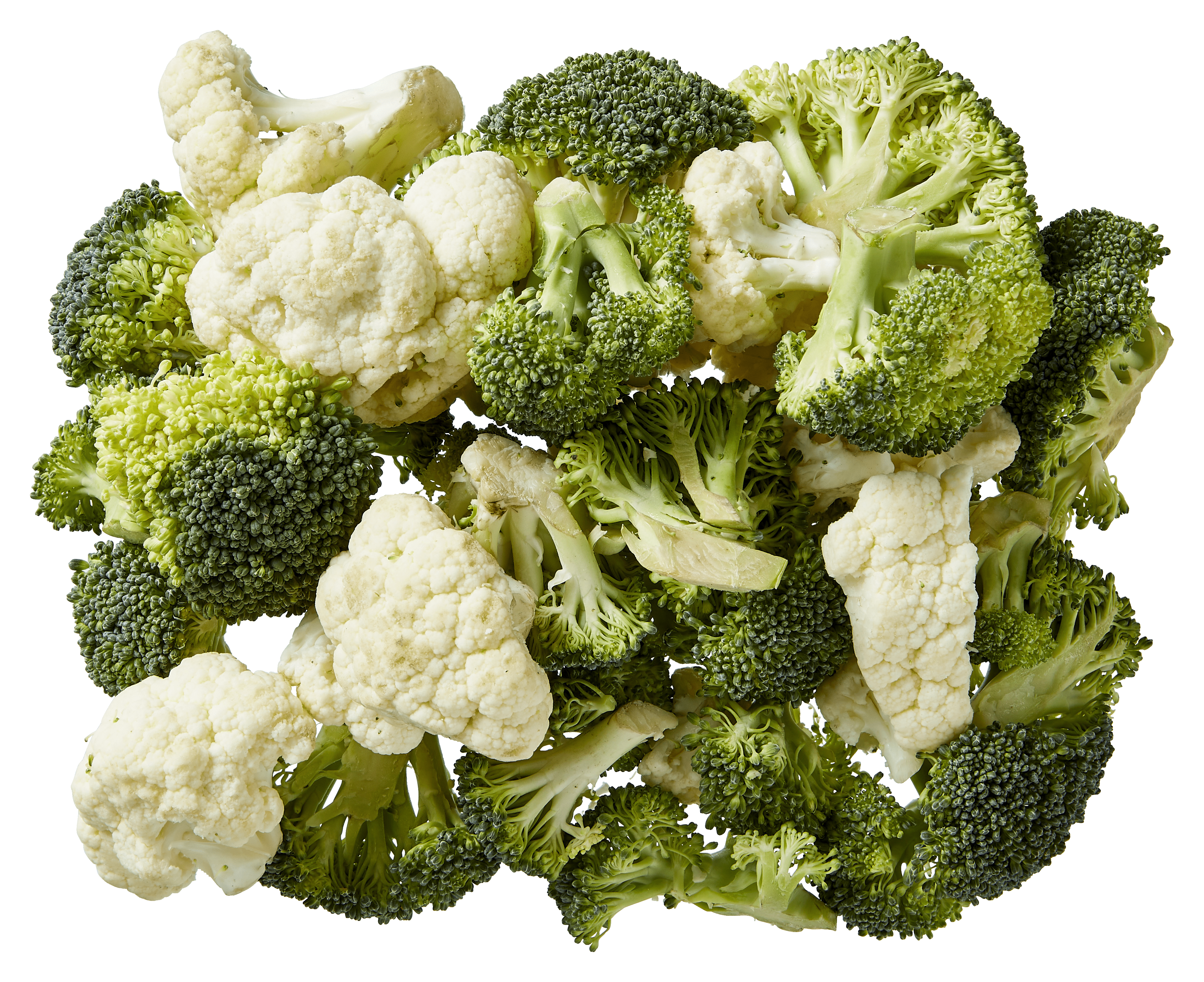 PLUS Bloemkool broccoli Per Zak 400 g