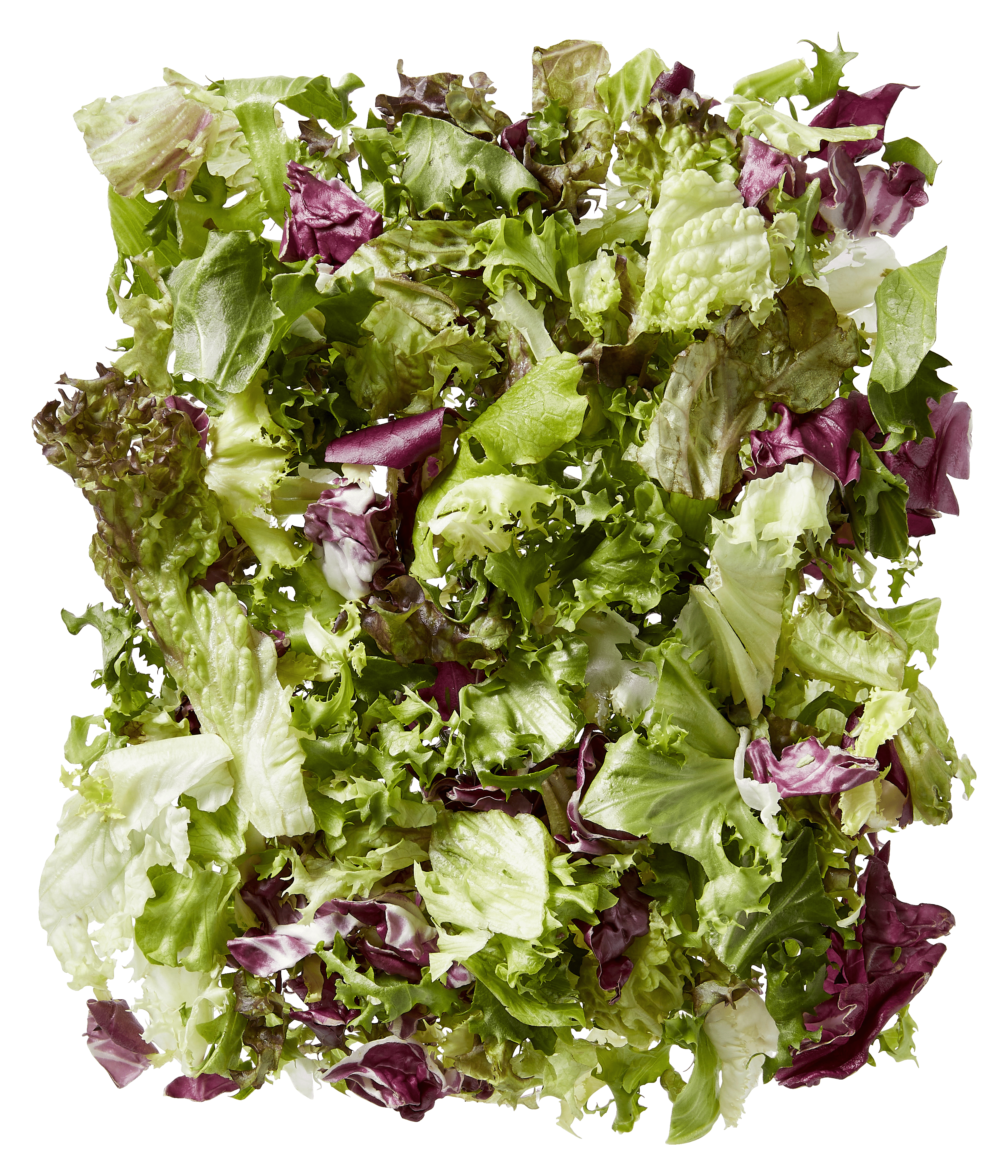 PLUS Gemengde sla Per Zak 125 g
