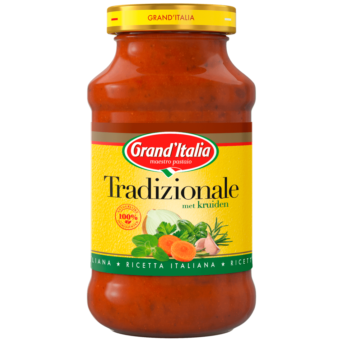 Grand'Italia Tradizionale Per Pot 600 g