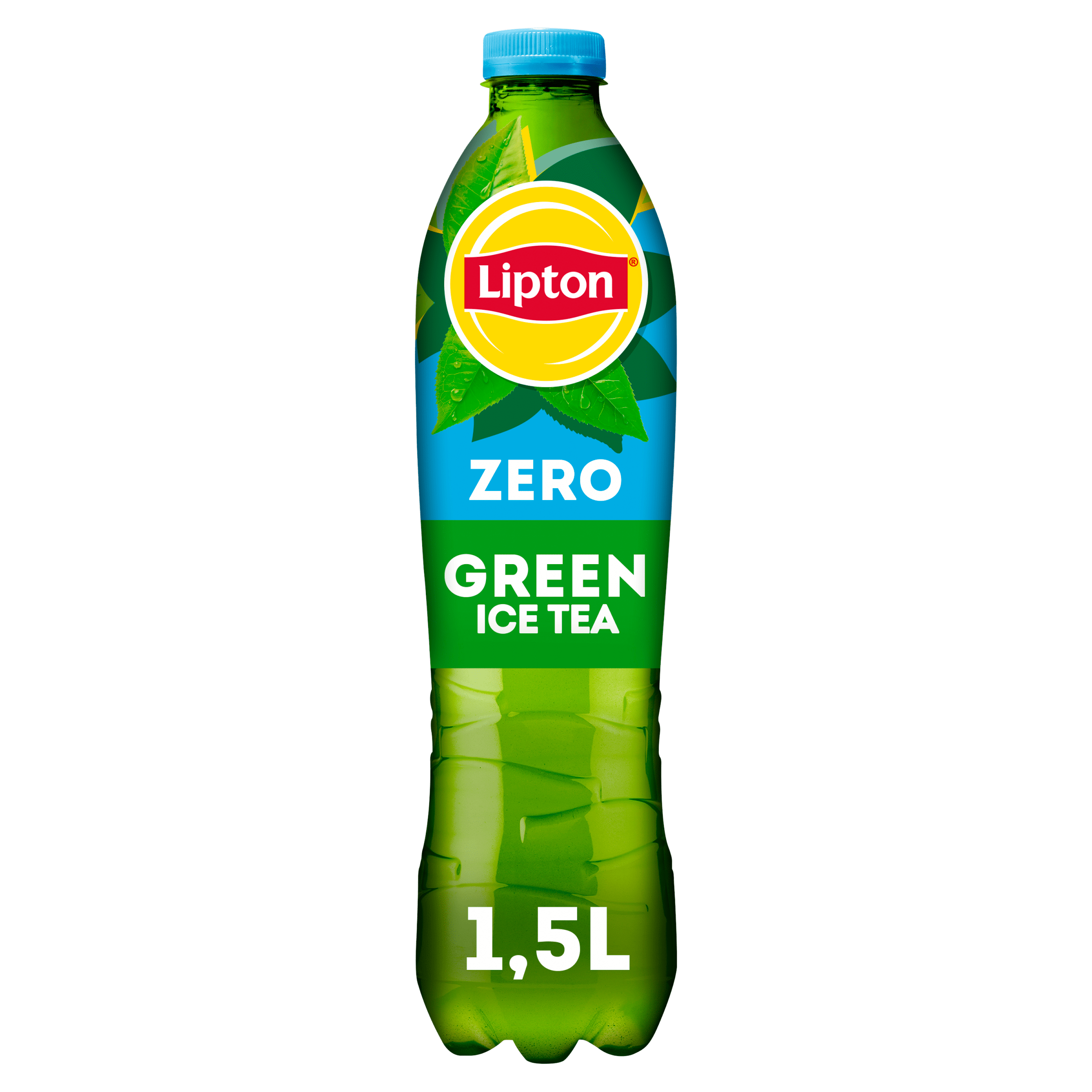 Lipton Ice tea green zero Per Fles 1500 ml